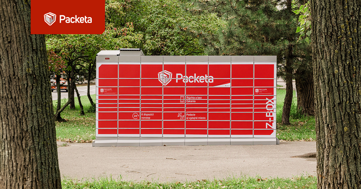 Z-BOX pre vašu obec alebo nákupné centrum | Packeta.sk