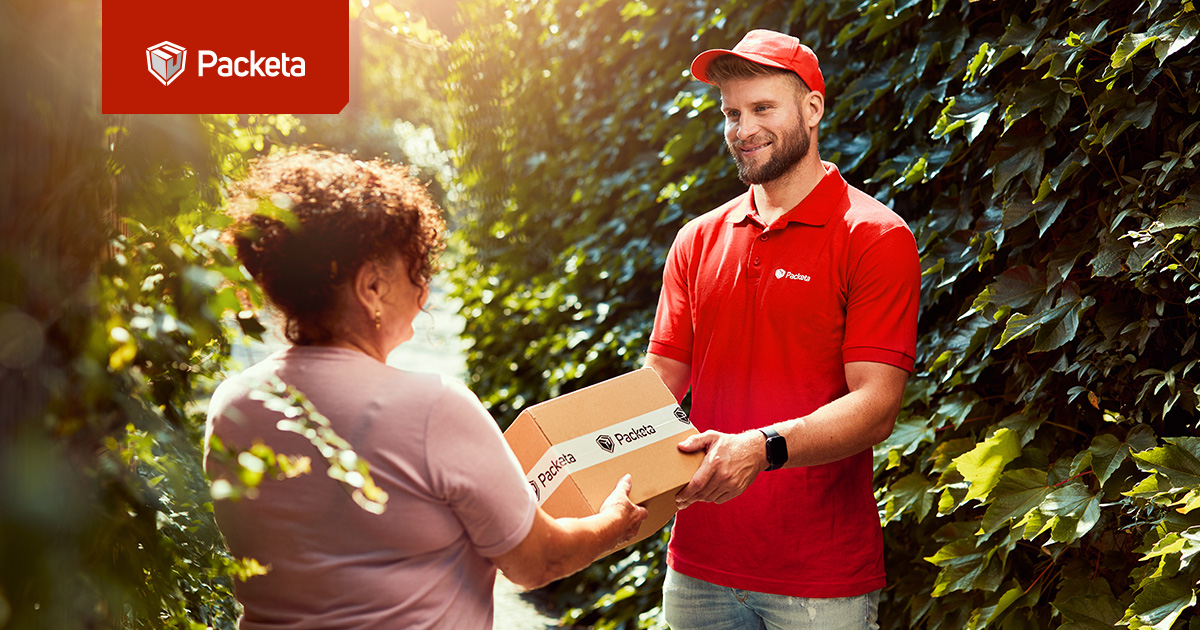 We are Packeta, your logistics partner | Packeta.com