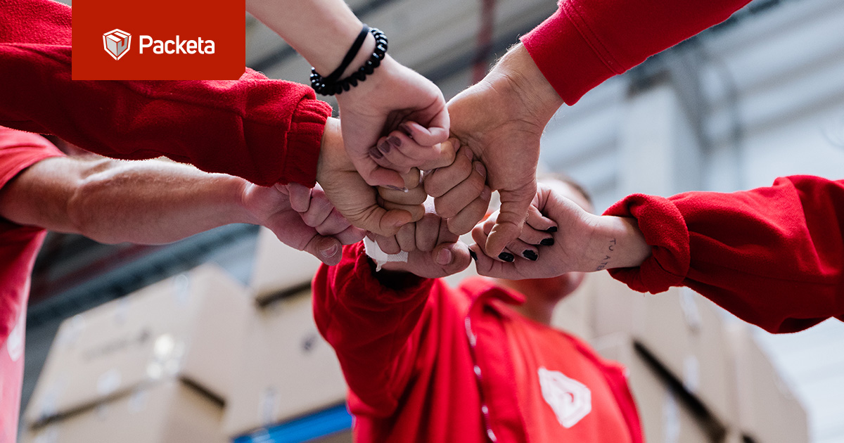 Vedúci zmeny v Packete - Zvolen (m/ž) | Packeta.sk
