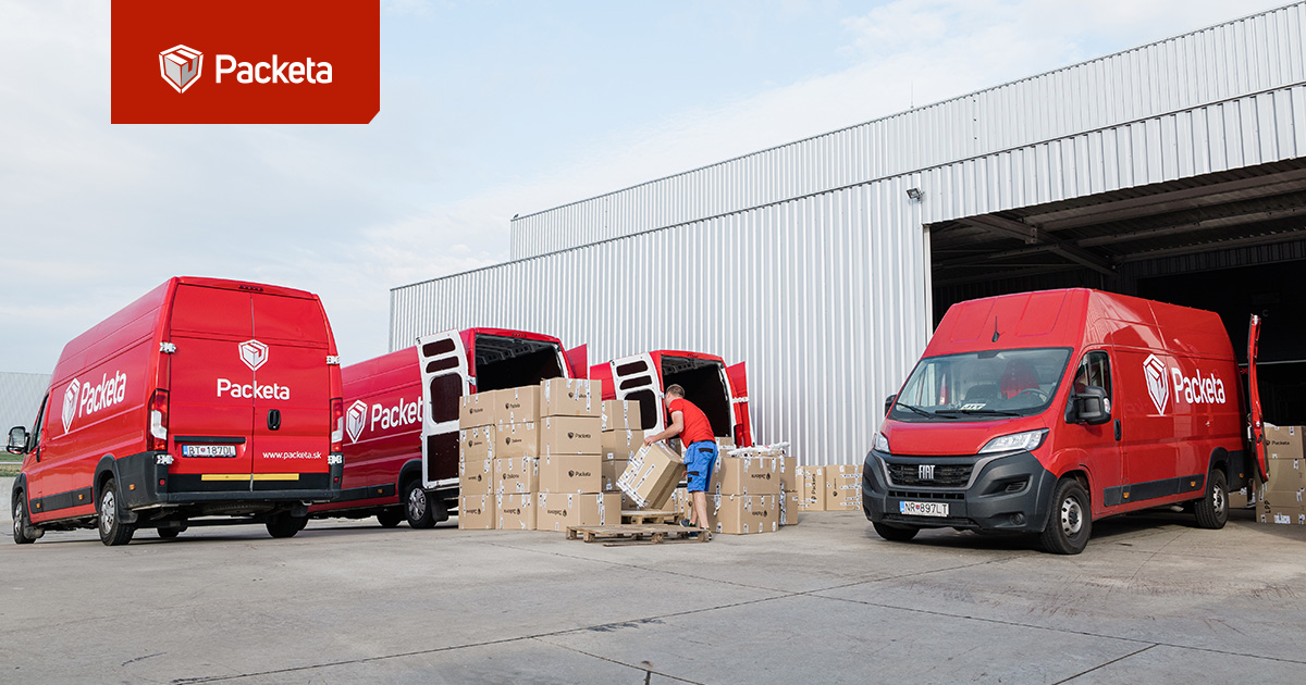 Prehľad našich dep | Packeta.sk