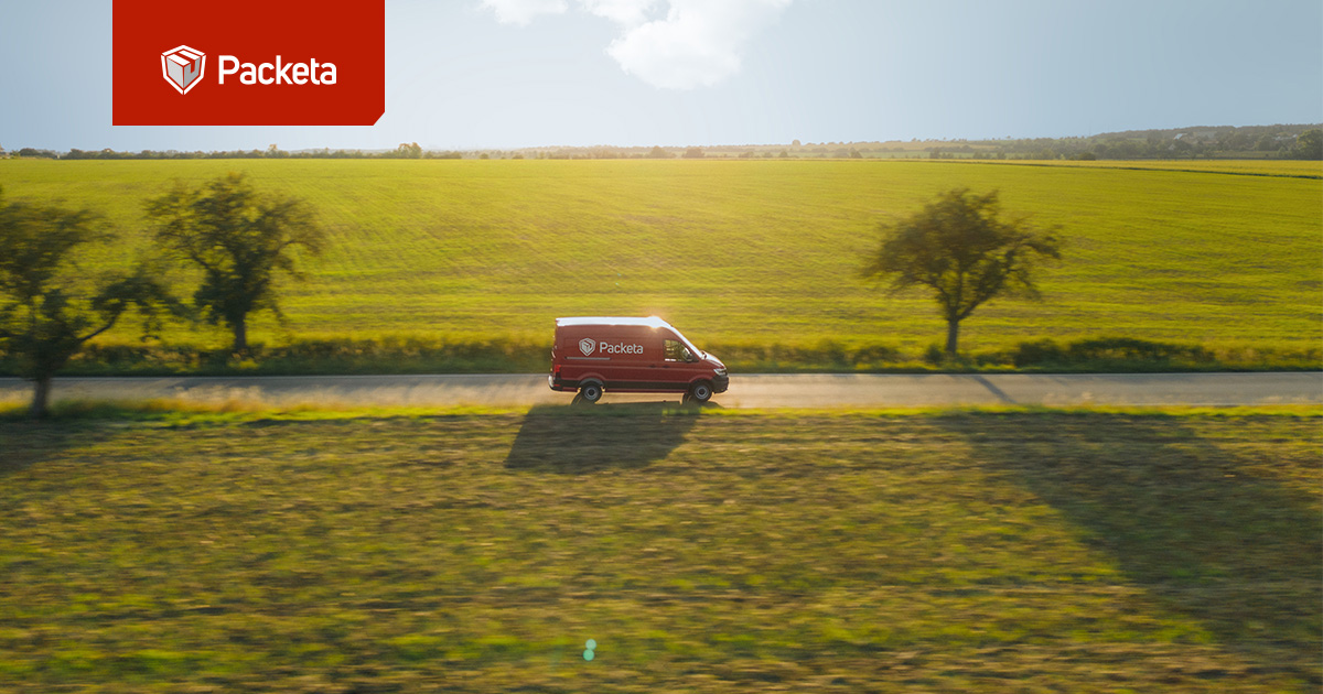 Parcel delivery to Slovakia | Packeta.sk