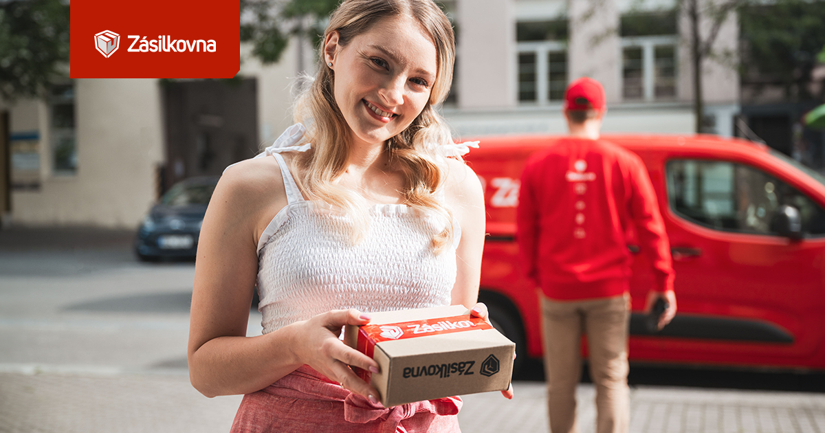 Zasilkovna: About the company | Zasilkovna.cz