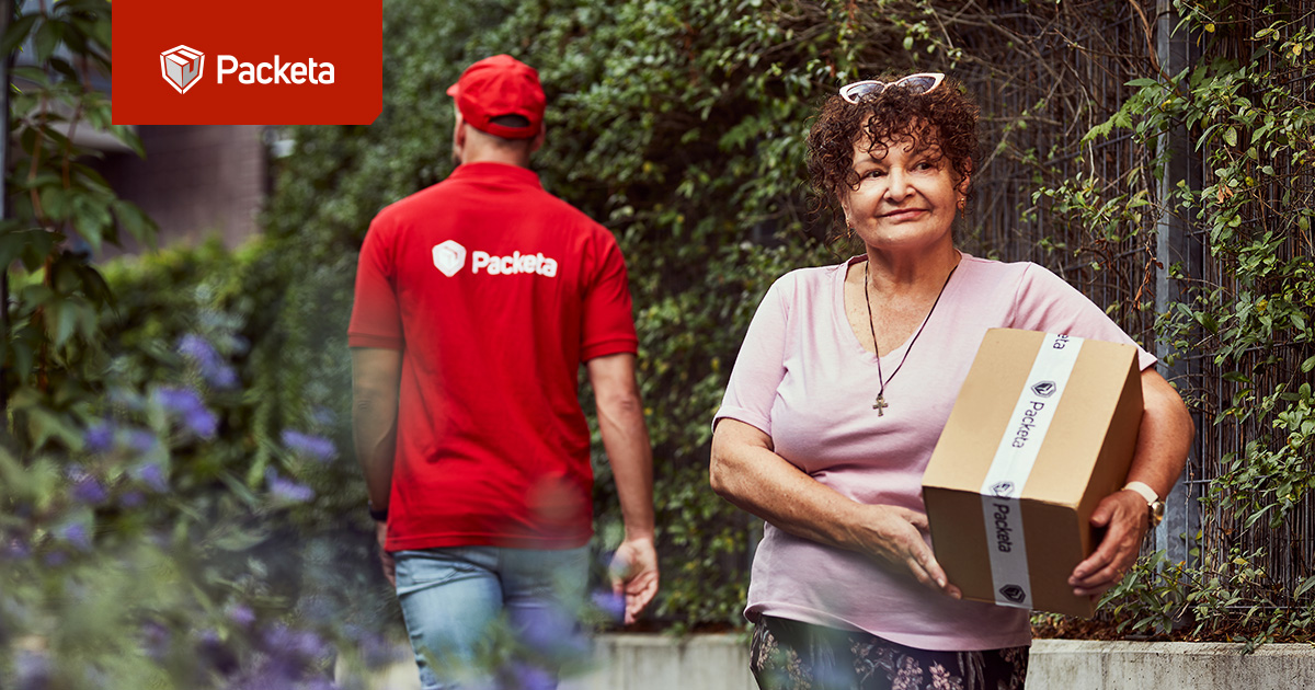 Quick story about our fast-growing business | Packeta.com