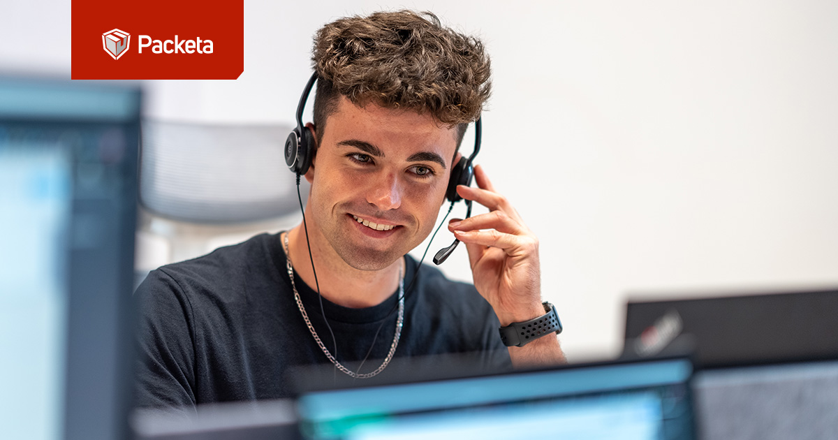 Kontakt informacije | Packeta.com