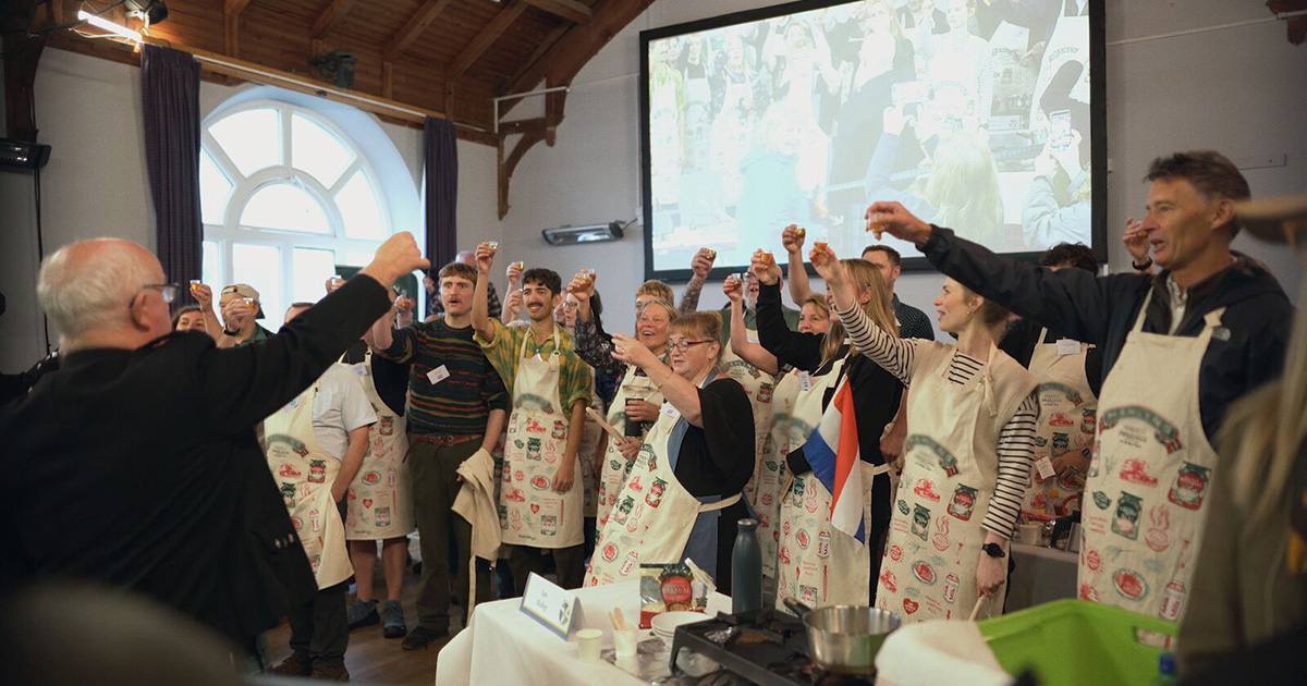 Oatly Does the Golden Spurtle | Oatly US