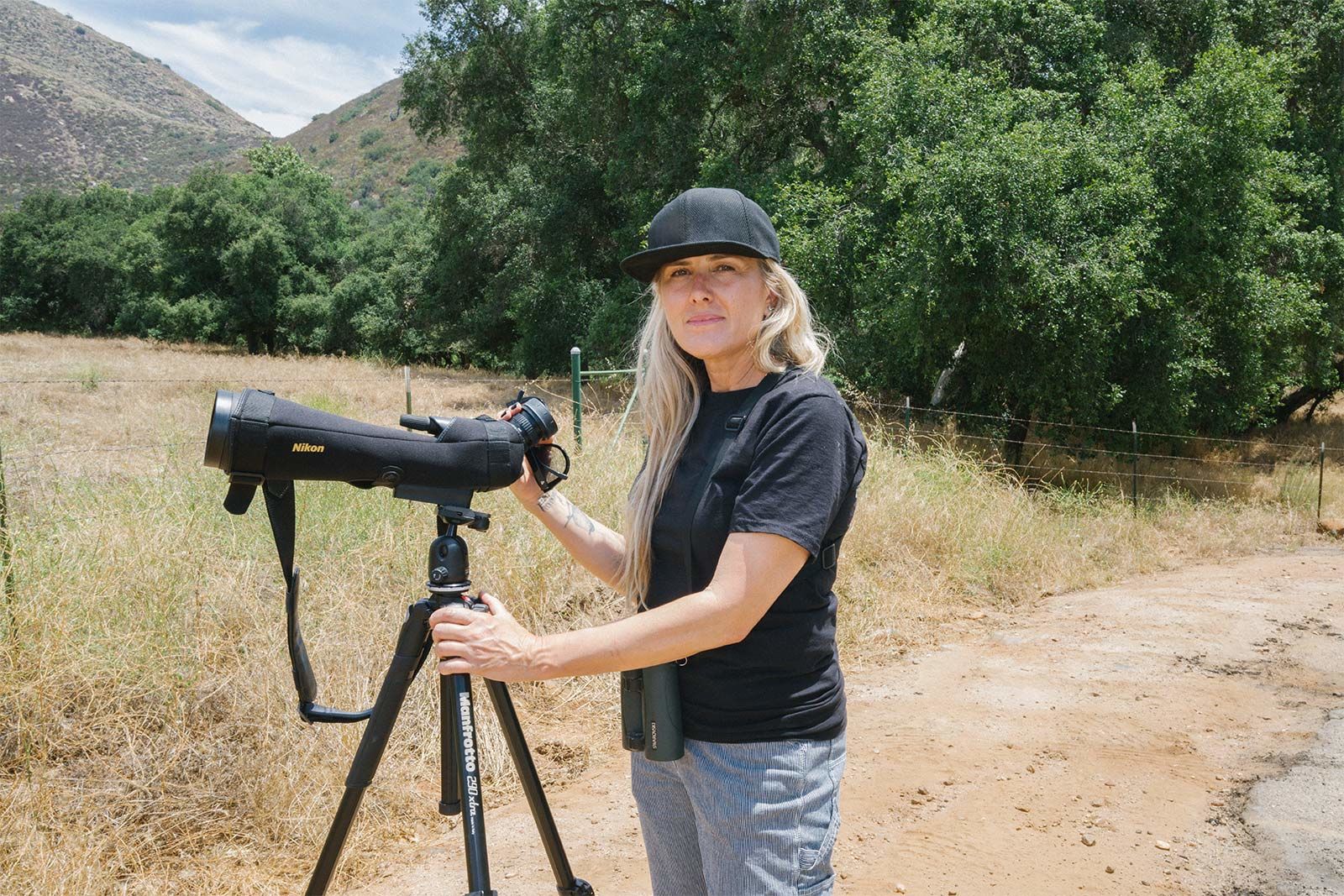 Je Ne Sais Quoi - Wildlife biologist | Oatly US
