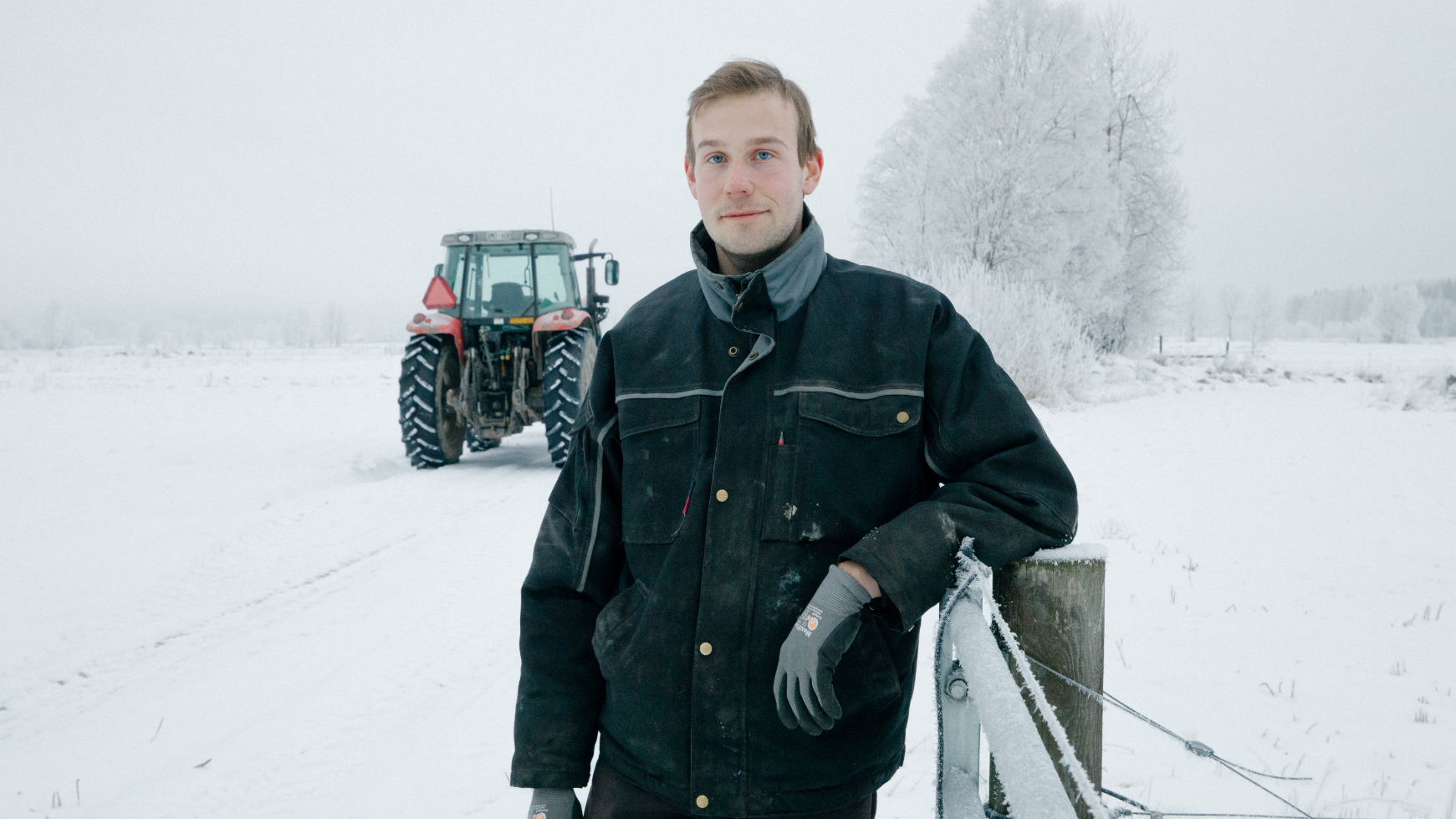 Farmer seeking farmers | Oatly US