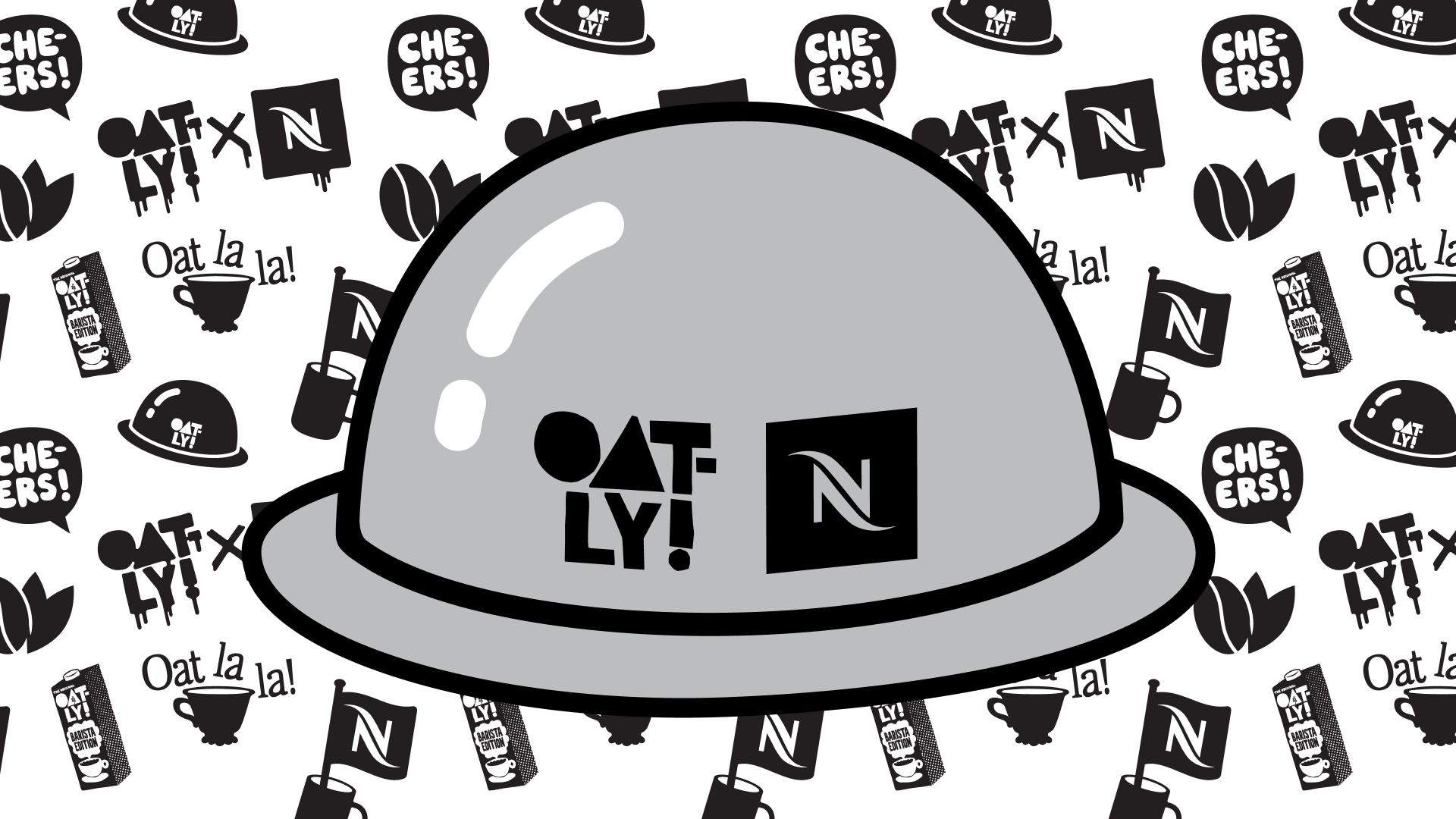 Oatly x Nespresso │ The Perfect Couple | Oatly