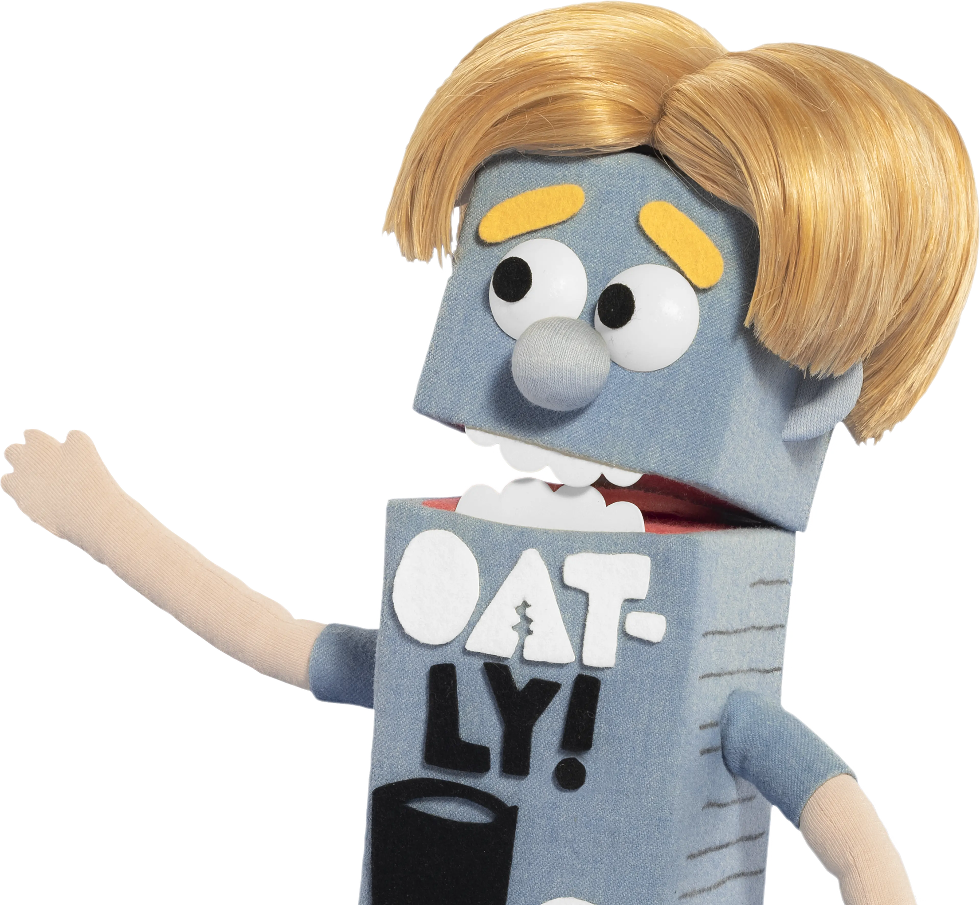 Oatly I the Original Oat Drink Company