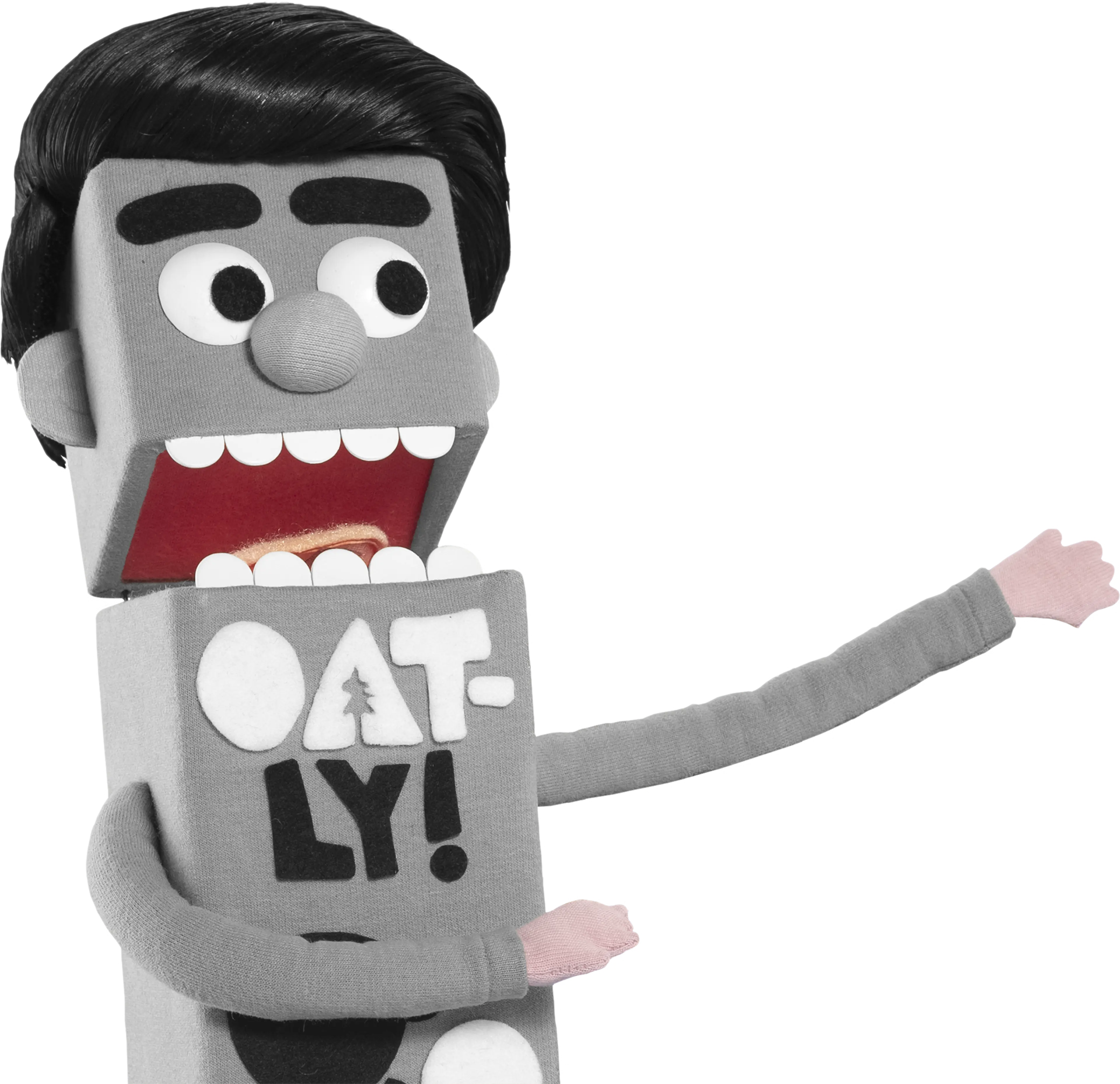 Oatly I the Original Oat Drink Company