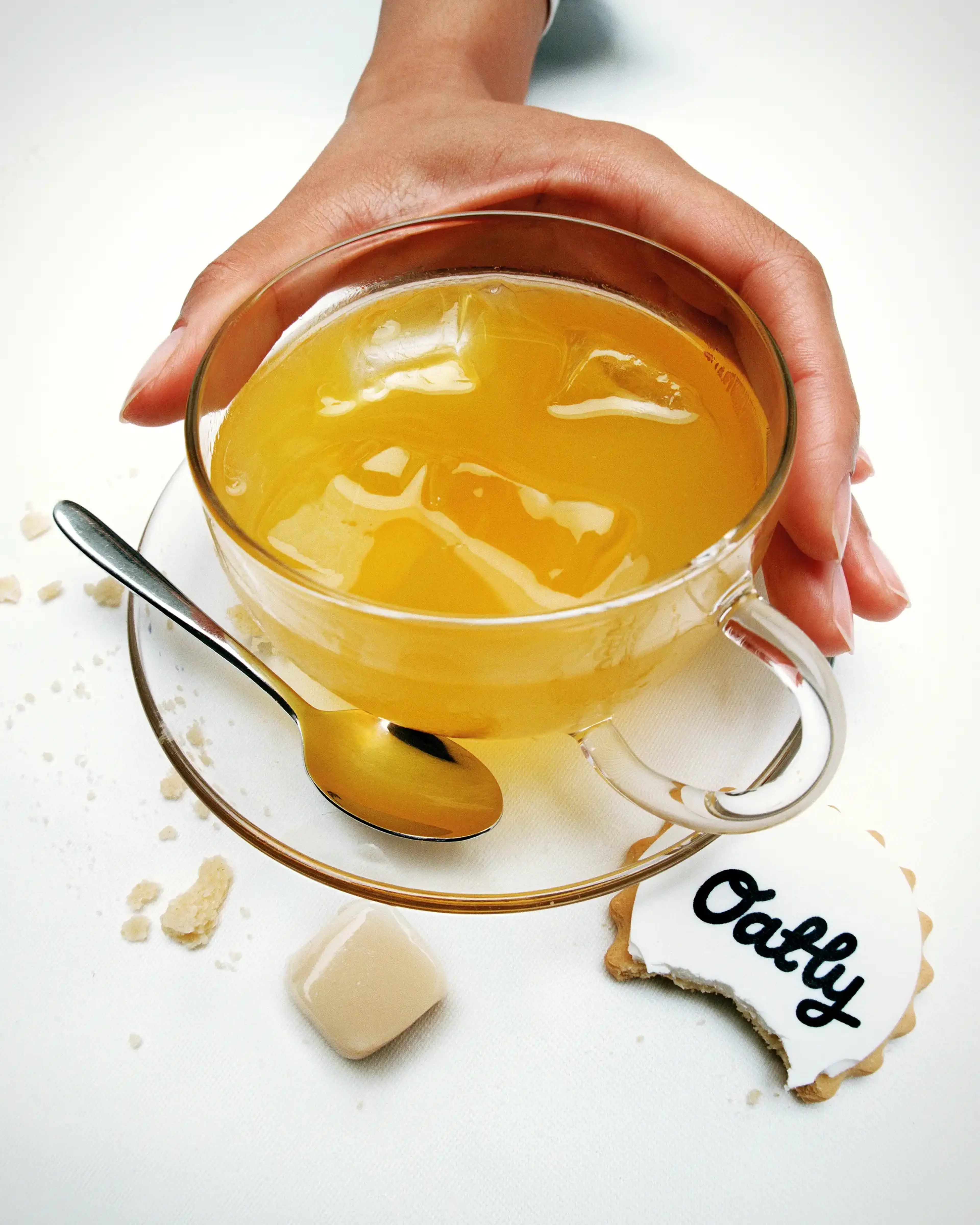 Look book Vol. 3 - Recipes | Oatly