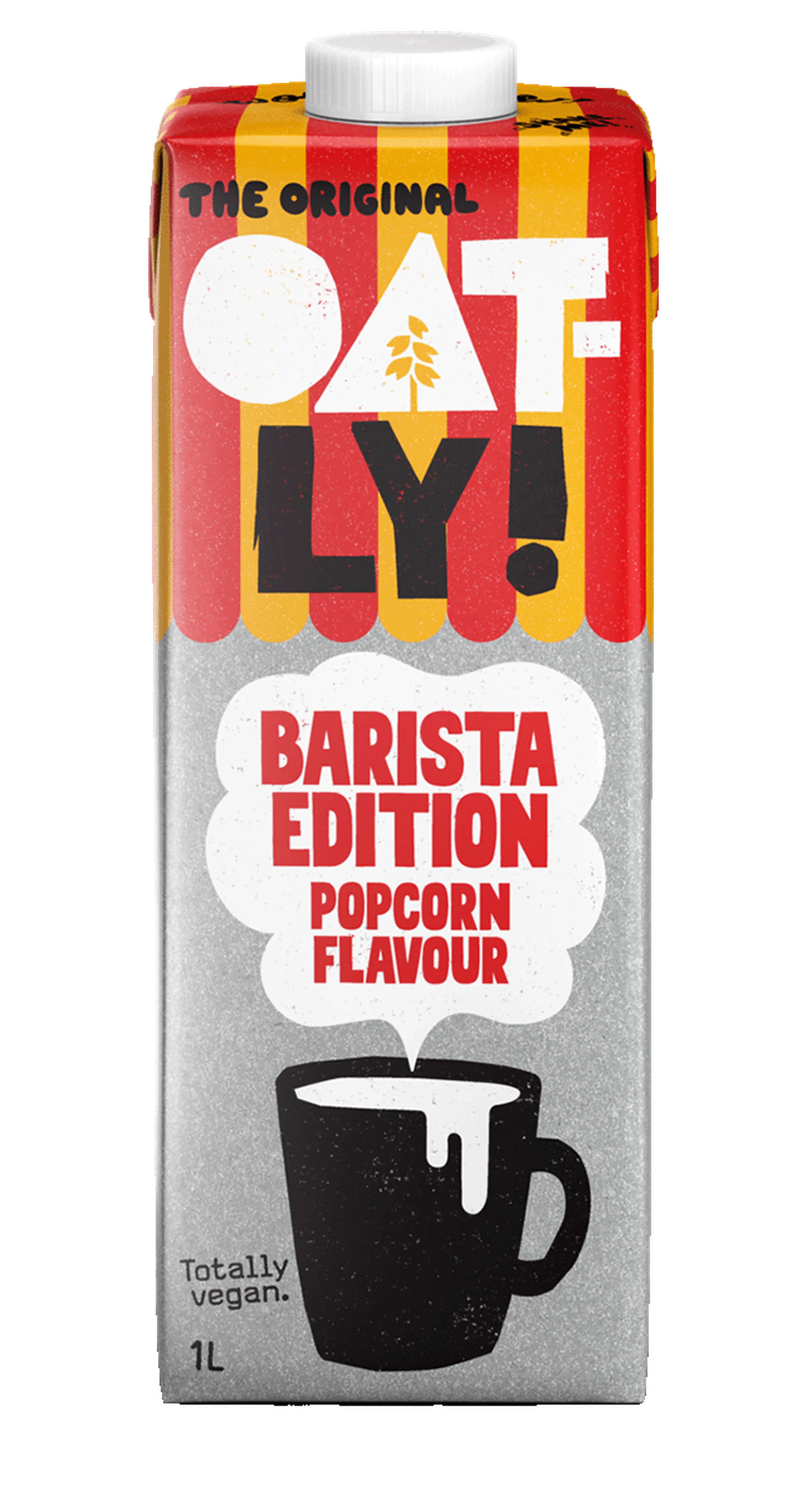 Oatly I the Original Oat Drink Company | Oatly | DACH