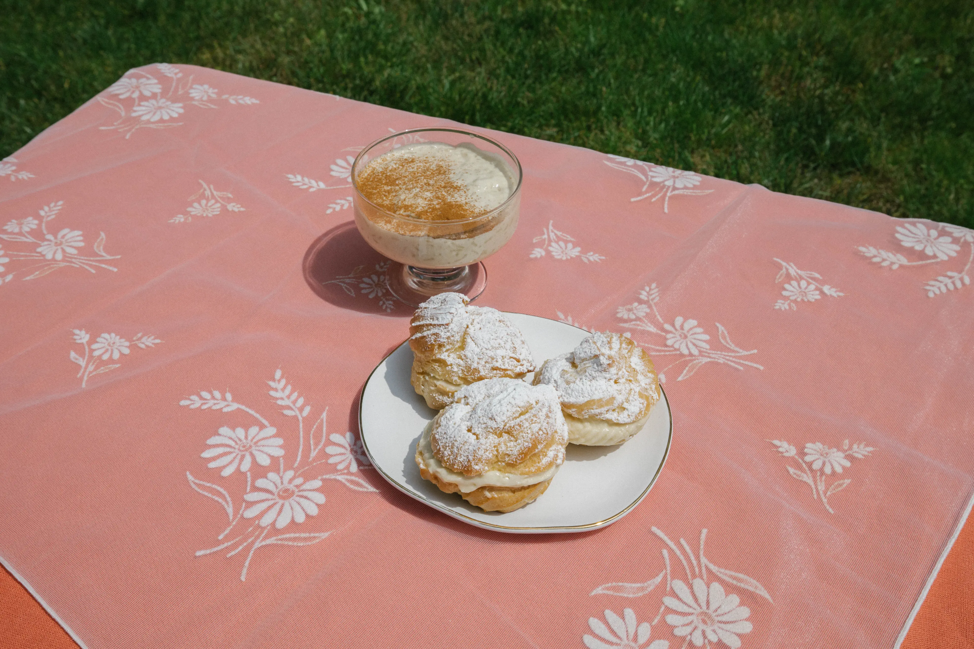 Italian Cream Puffs Pastry Recipe From Brooklyn Will It Swap 