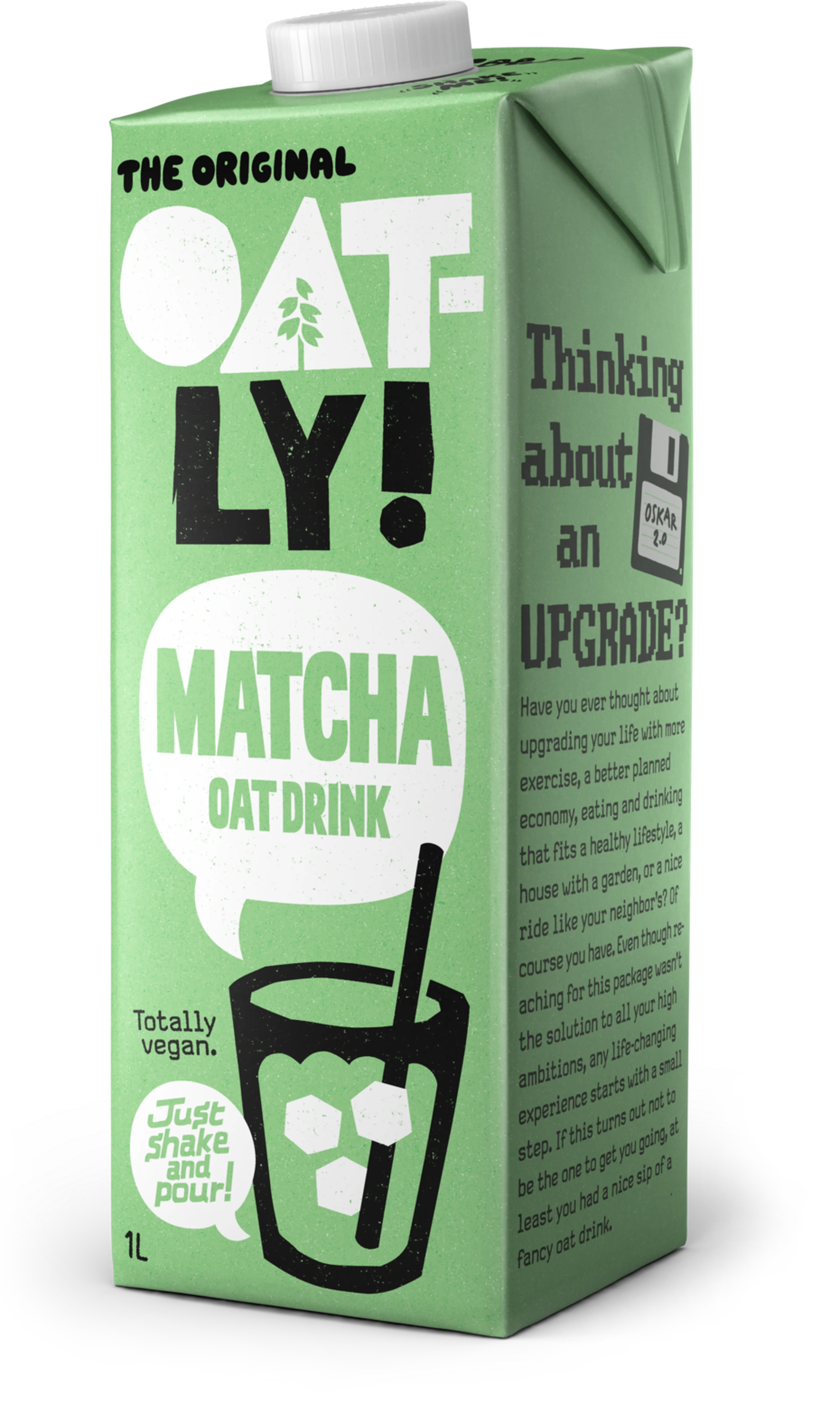 Oatly I the Original Oat Drink Company | Oatly | Netherlands