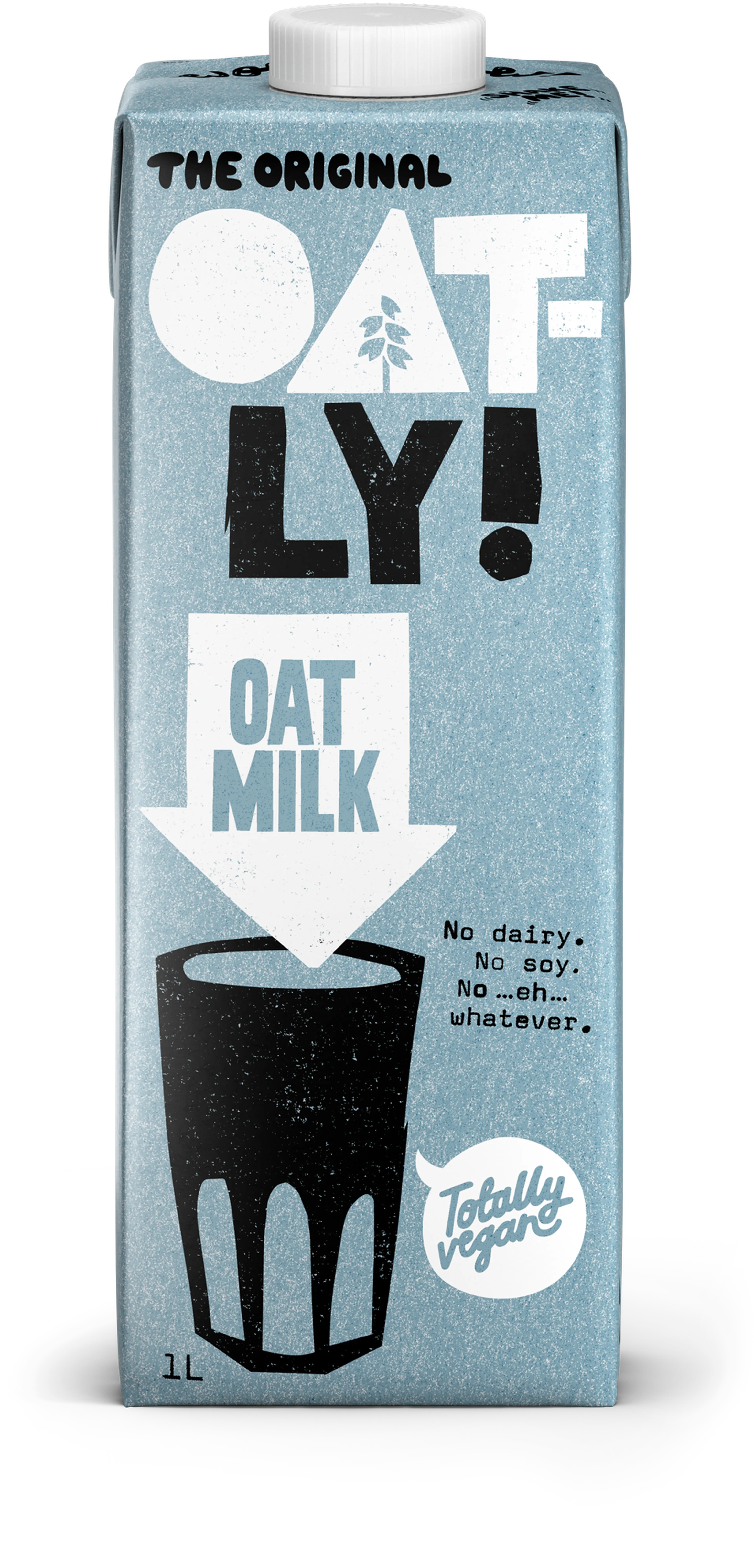Oatly I the Original Oat Drink Company
