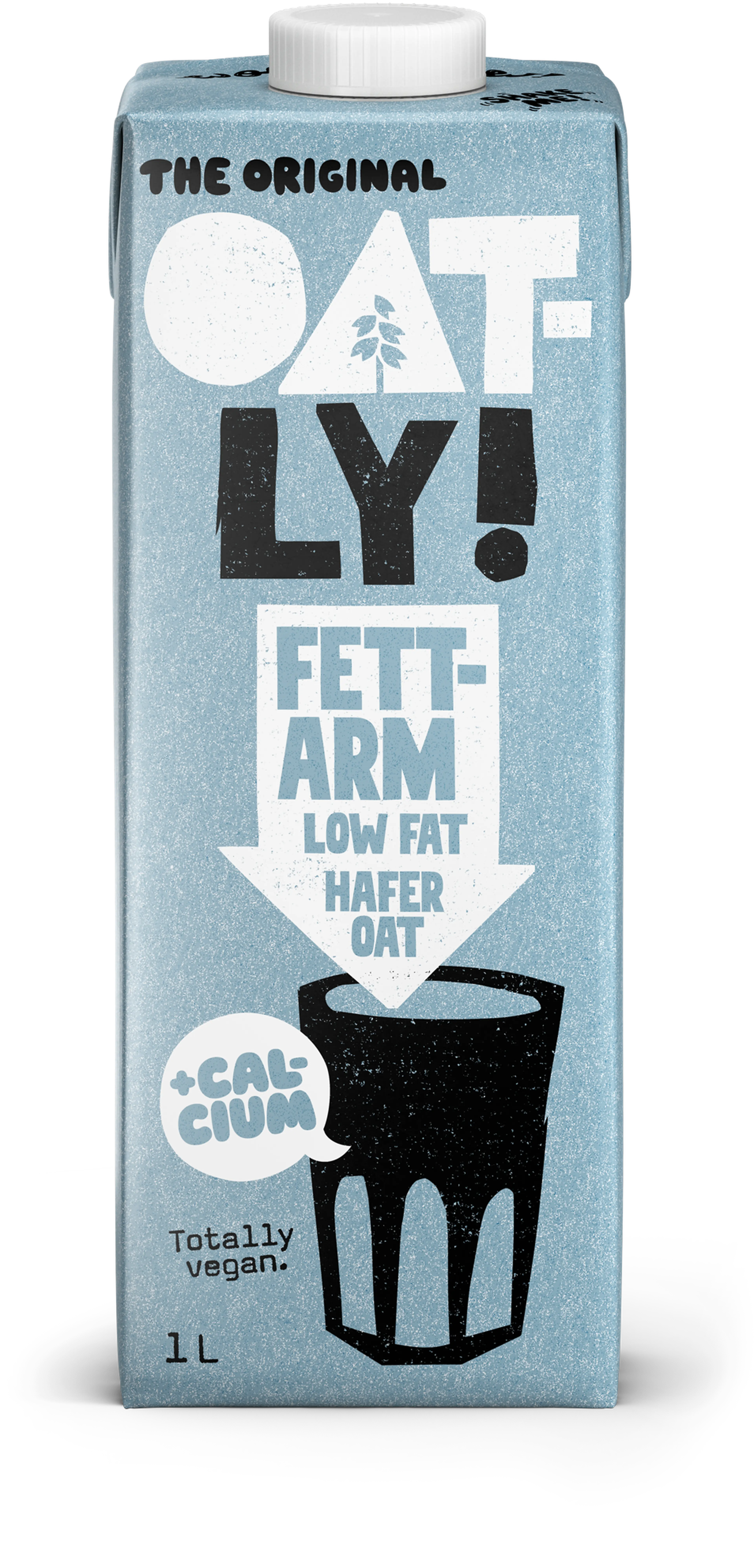 Oatly I the Original Oat Drink Company | Oatly | DACH