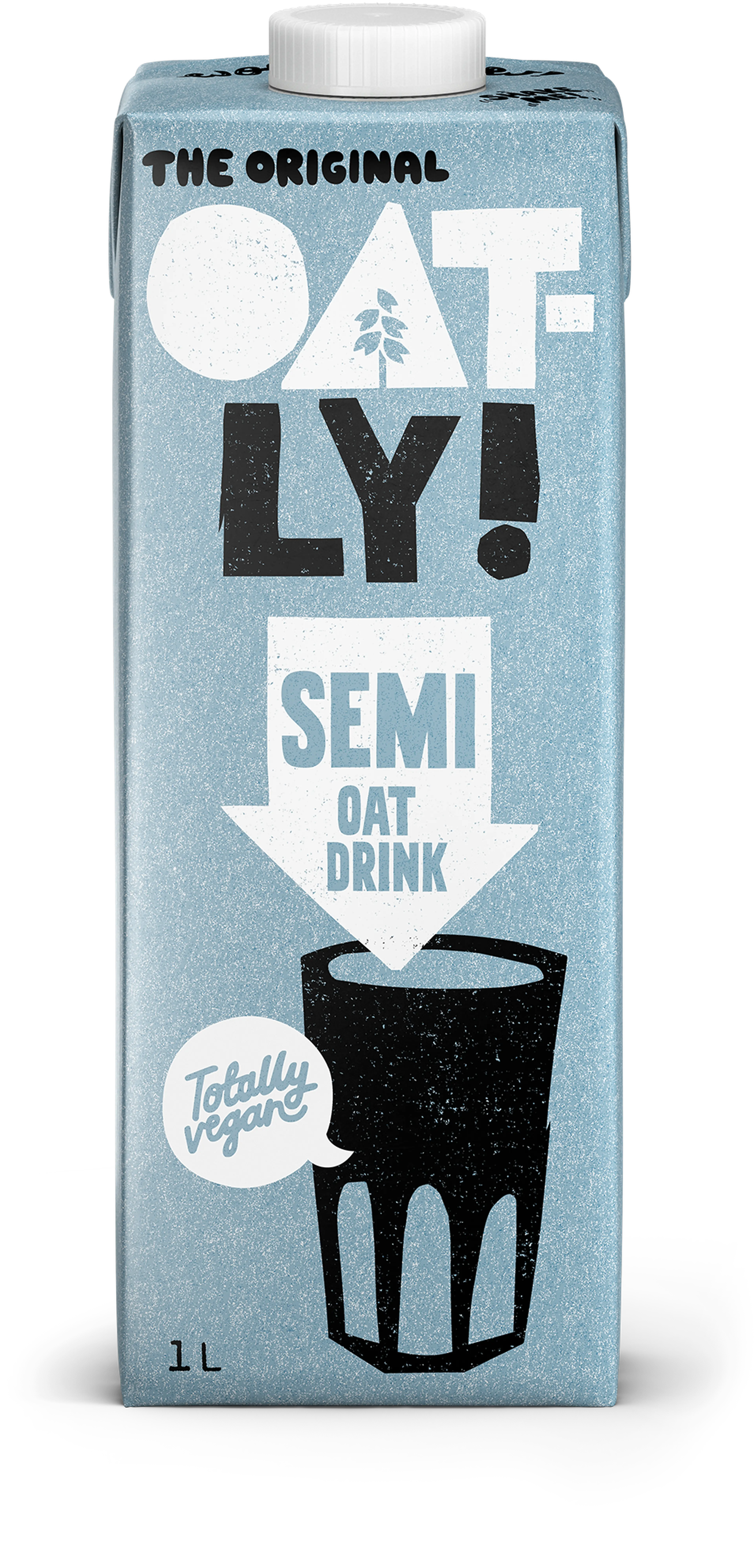 Oatly I the Original Oat Drink Company