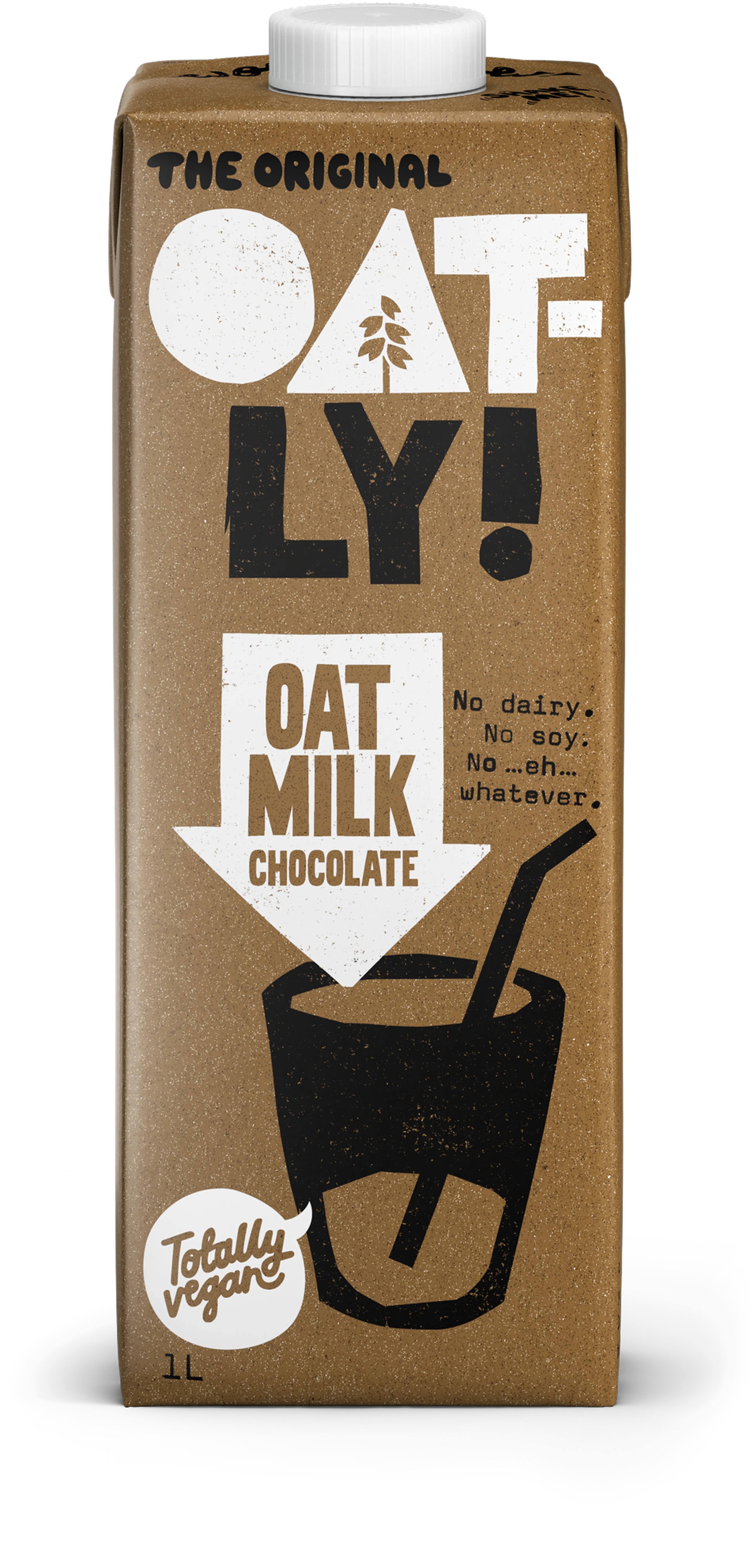 Oatly I the Original Oat Drink Company