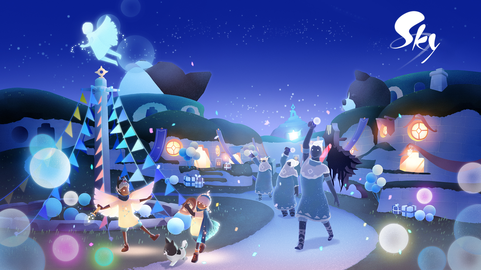 Home - That Sky Game