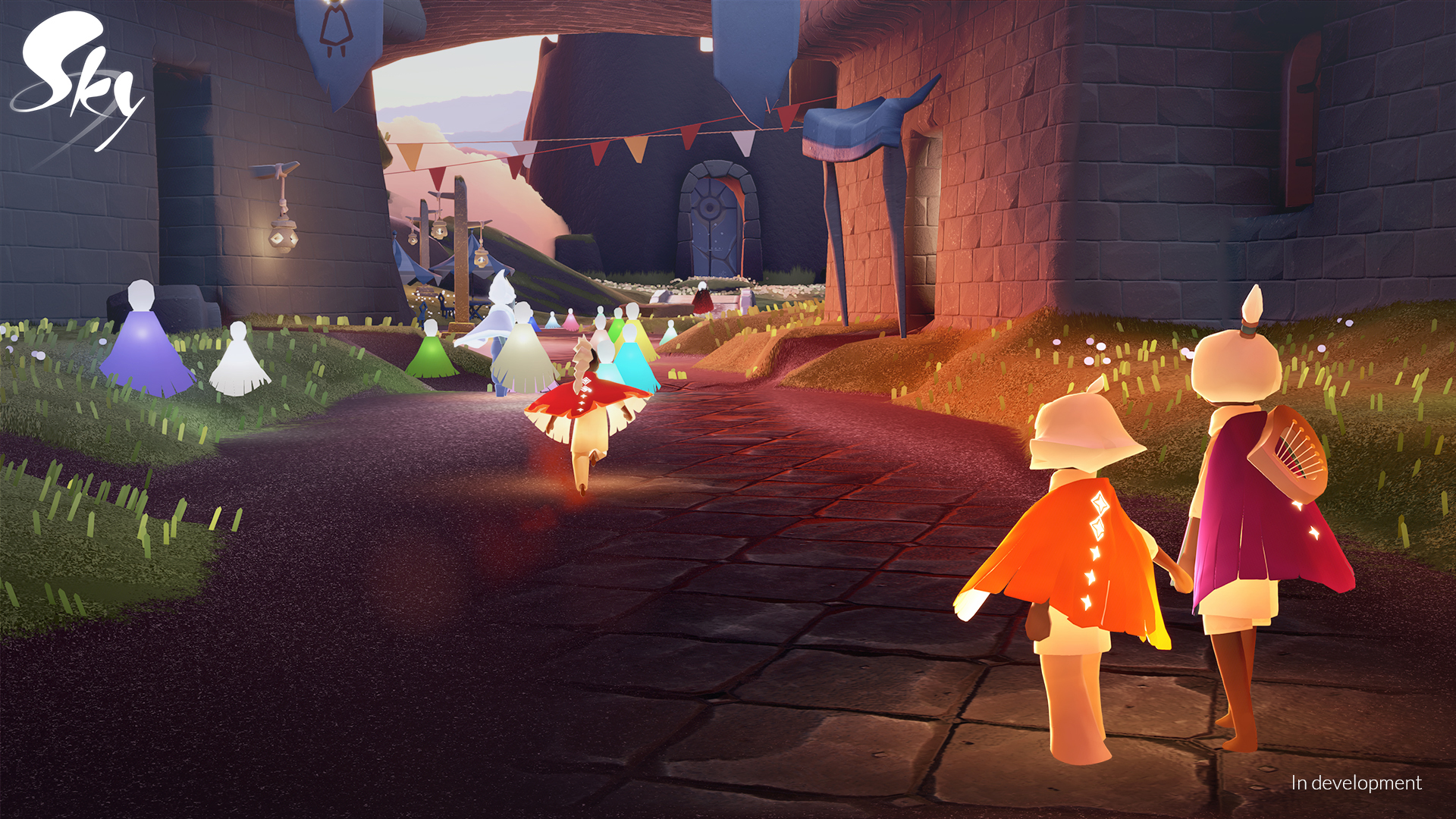 Home - That Sky Game