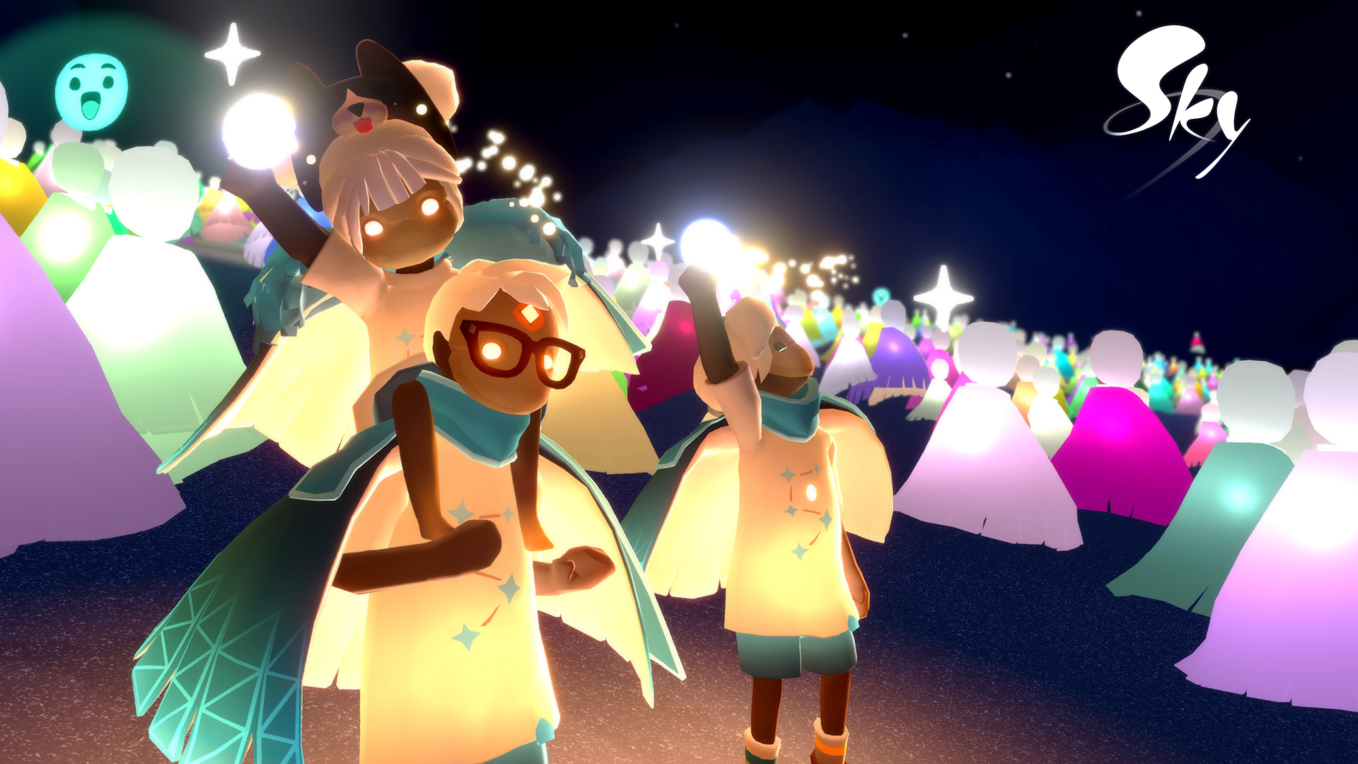 Home - That Sky Game