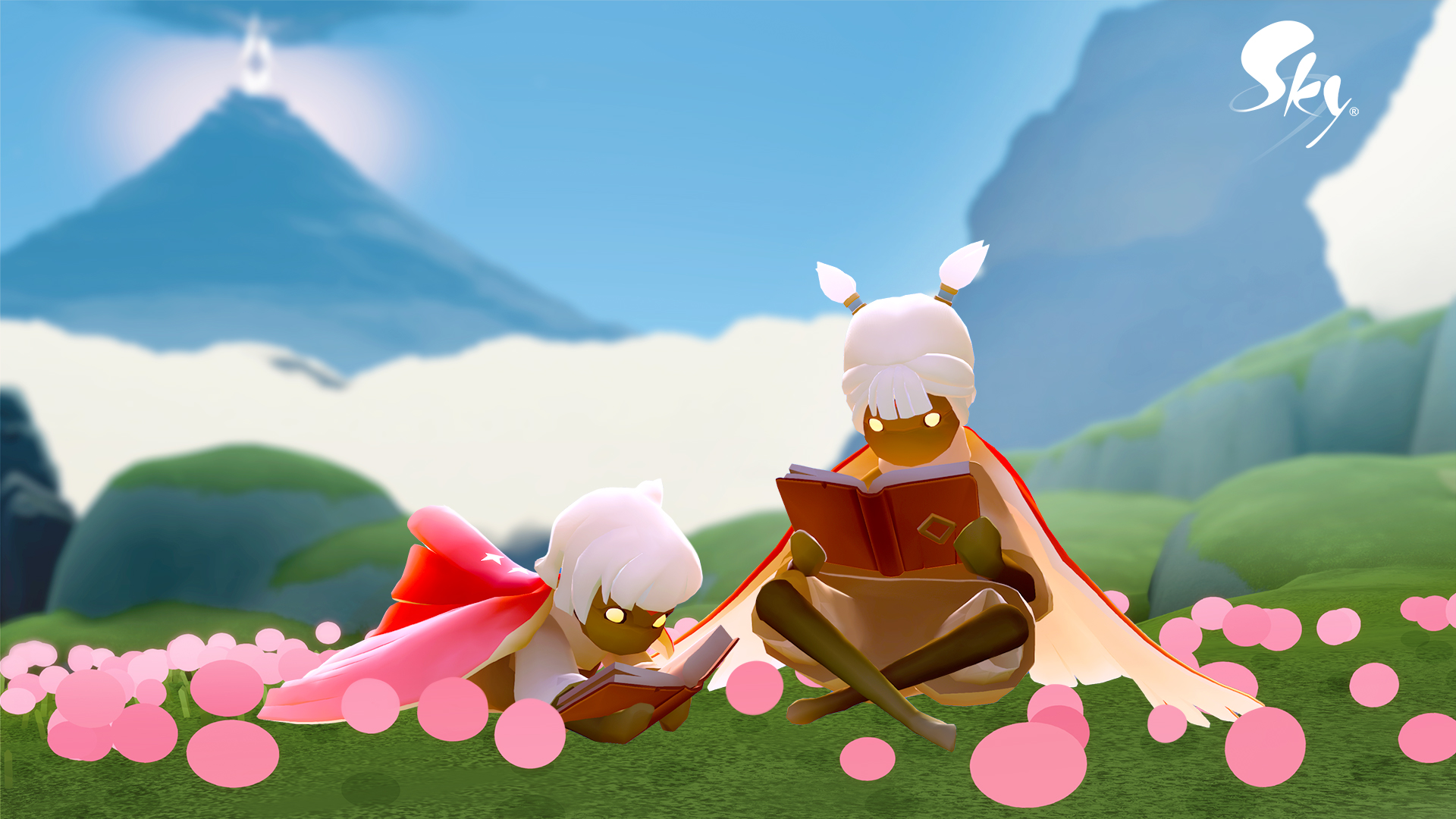 Home - That Sky Game