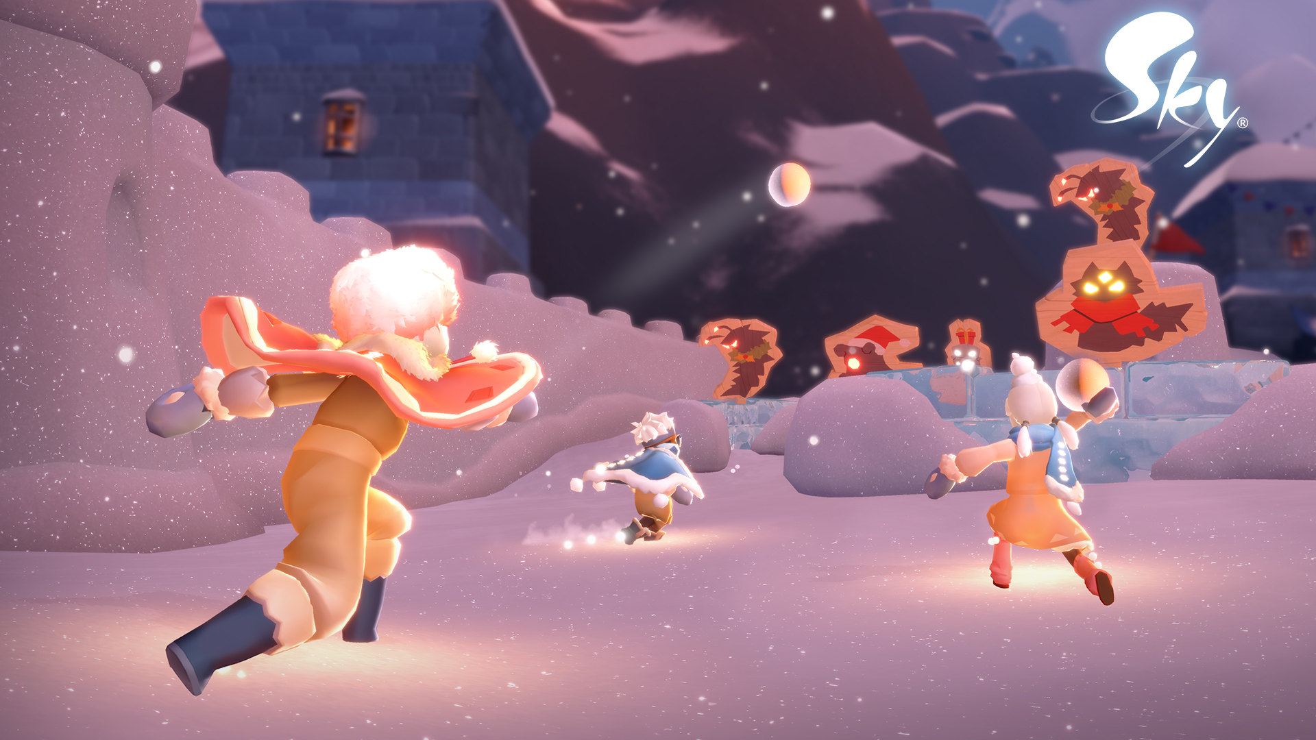 Home - That Sky Game