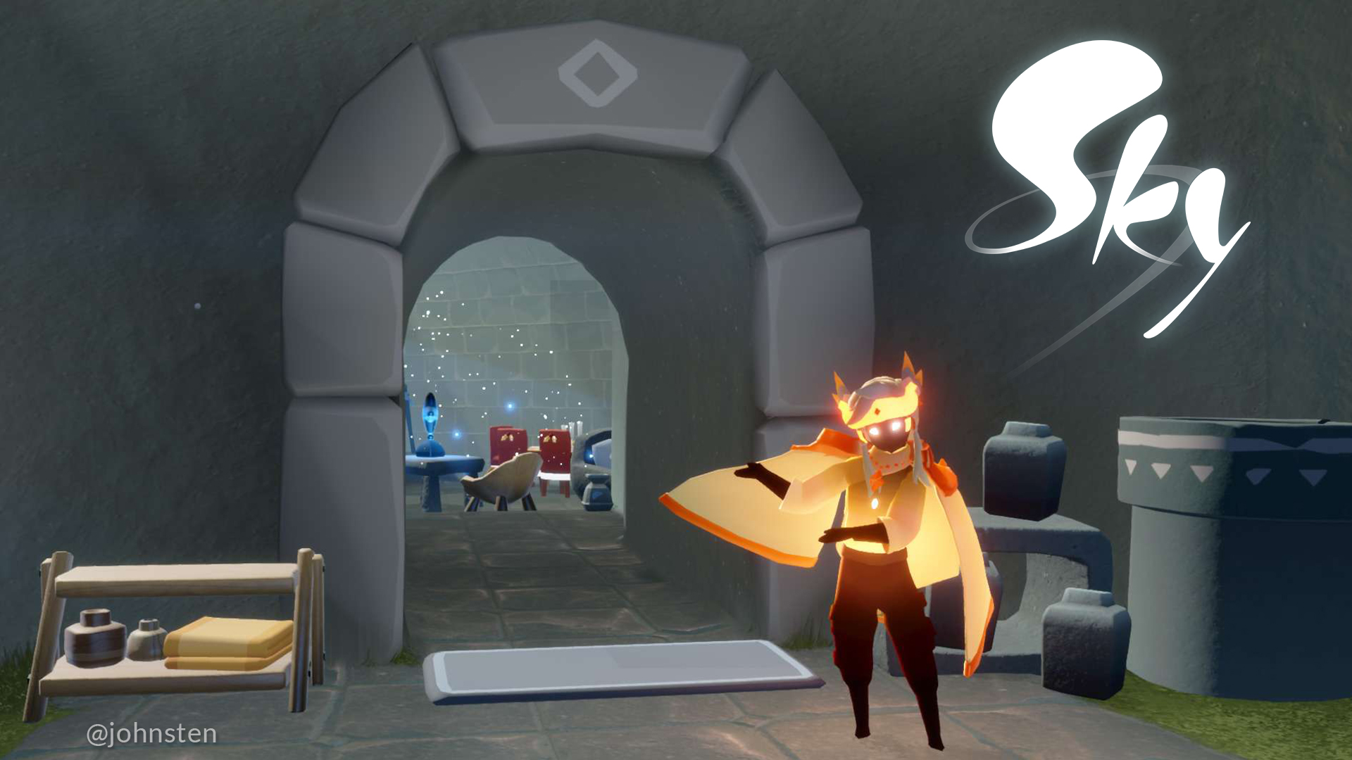 Home - That Sky Game