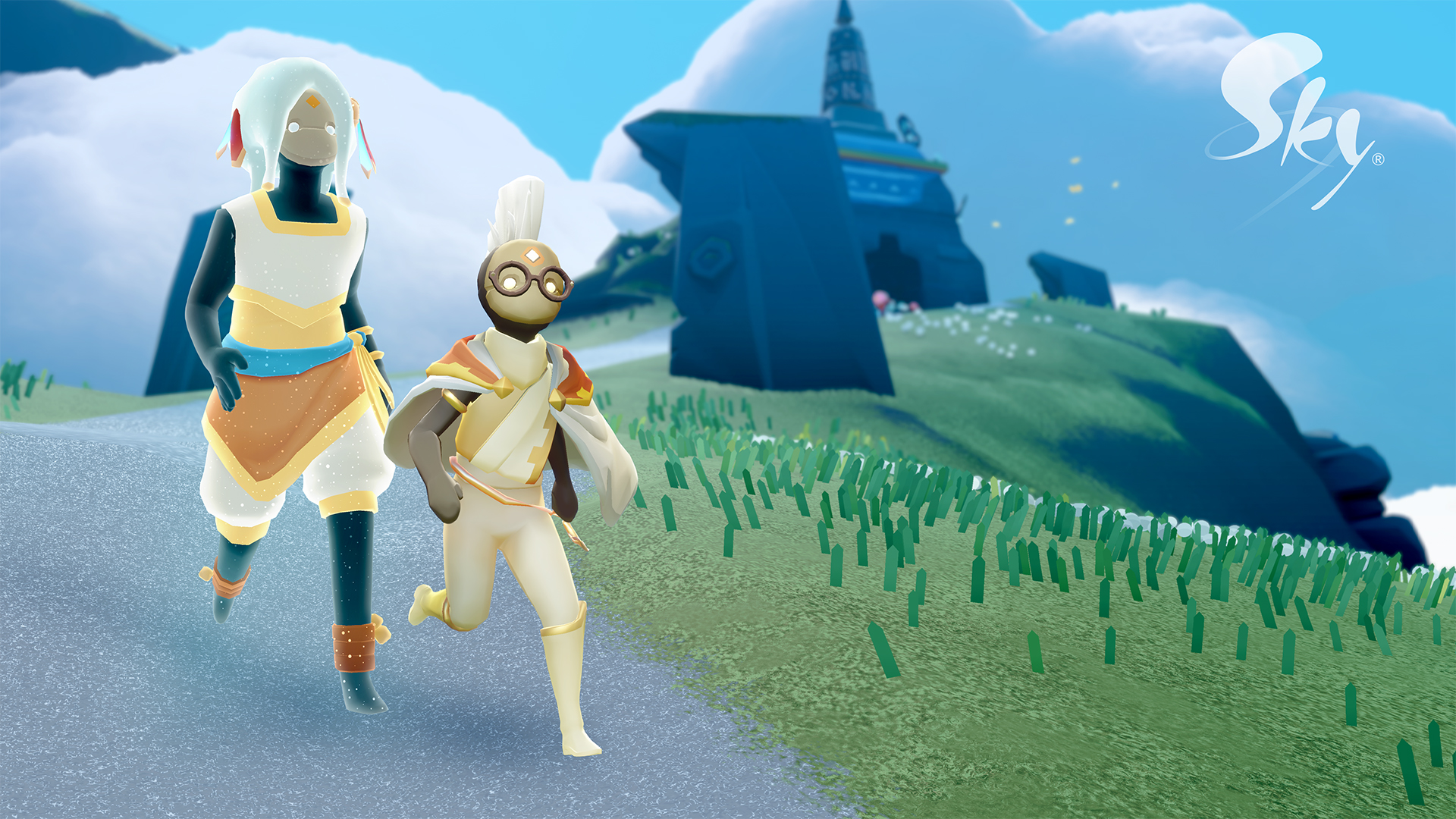 Home - That Sky Game