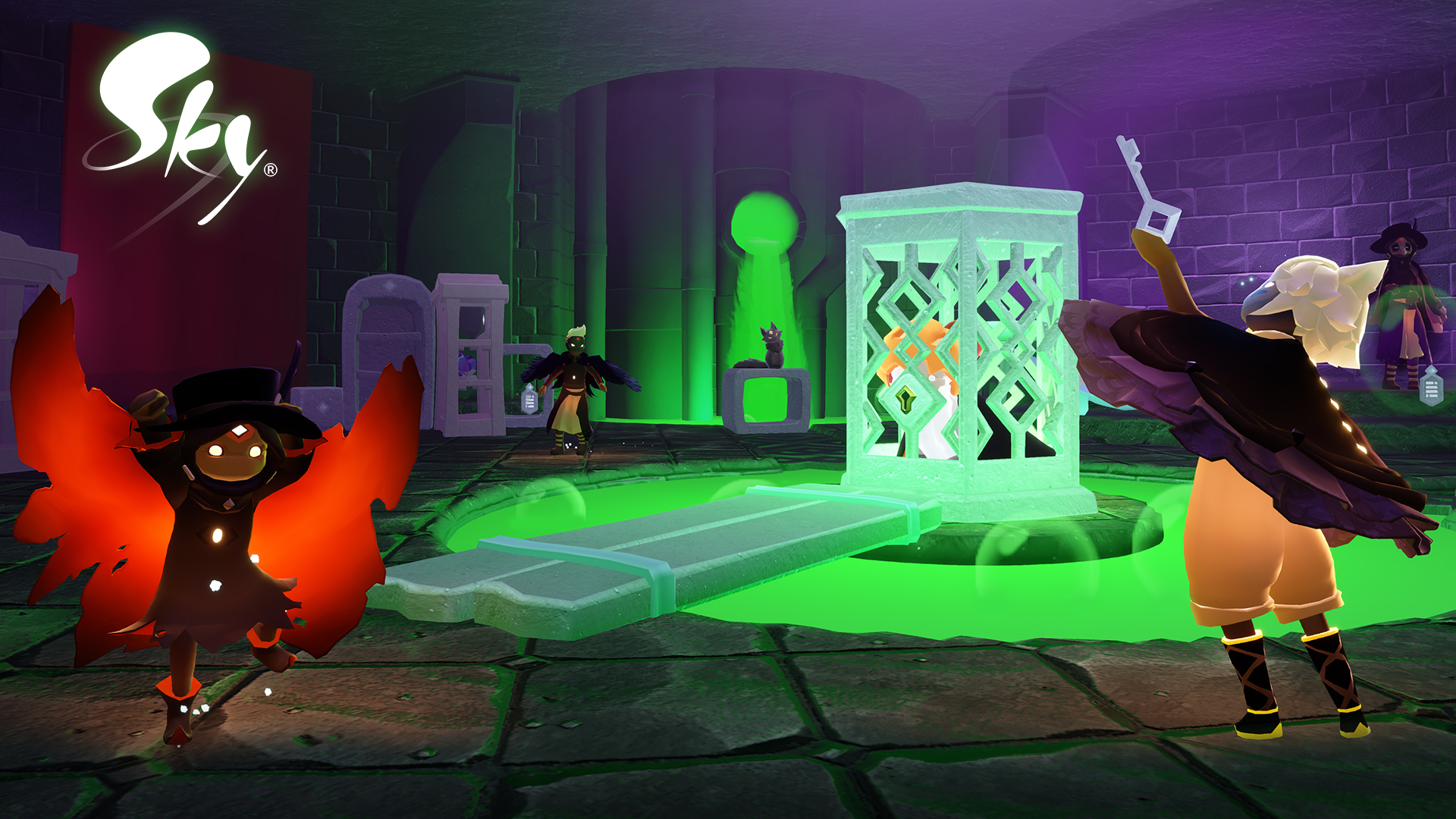 Home - That Sky Game