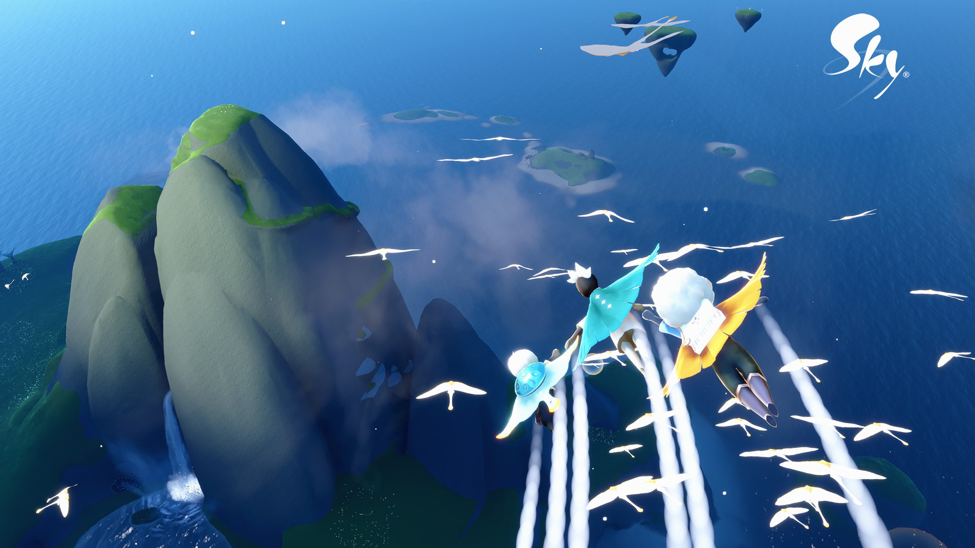 Home - That Sky Game