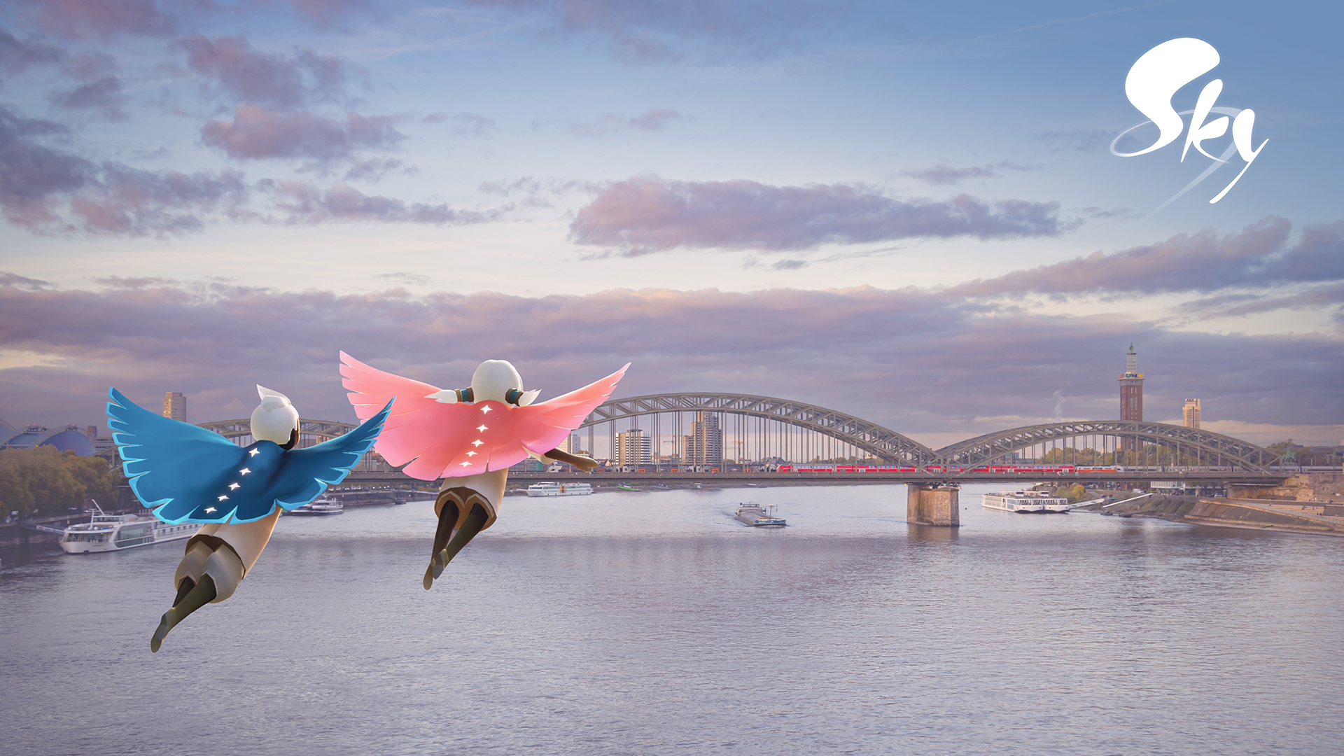 Home - That Sky Game