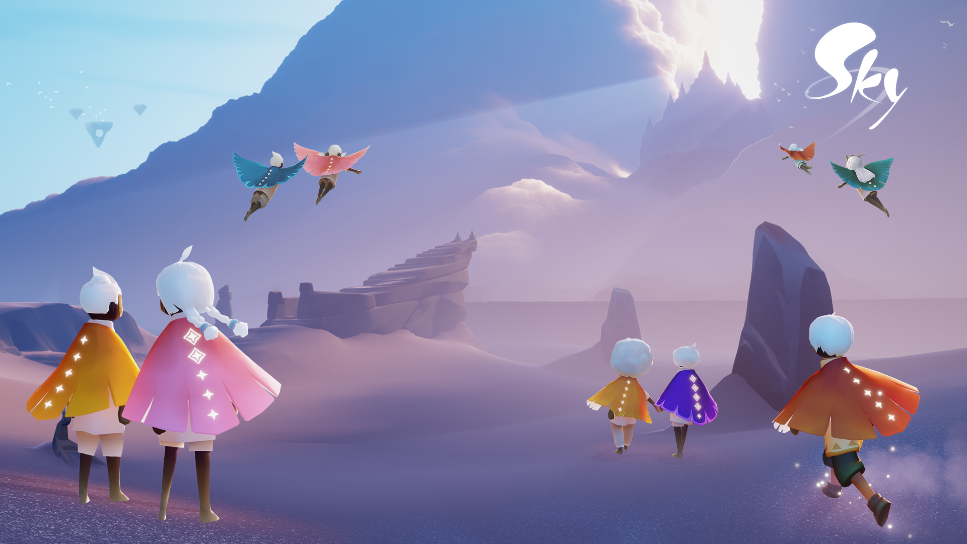 Home - That Sky Game