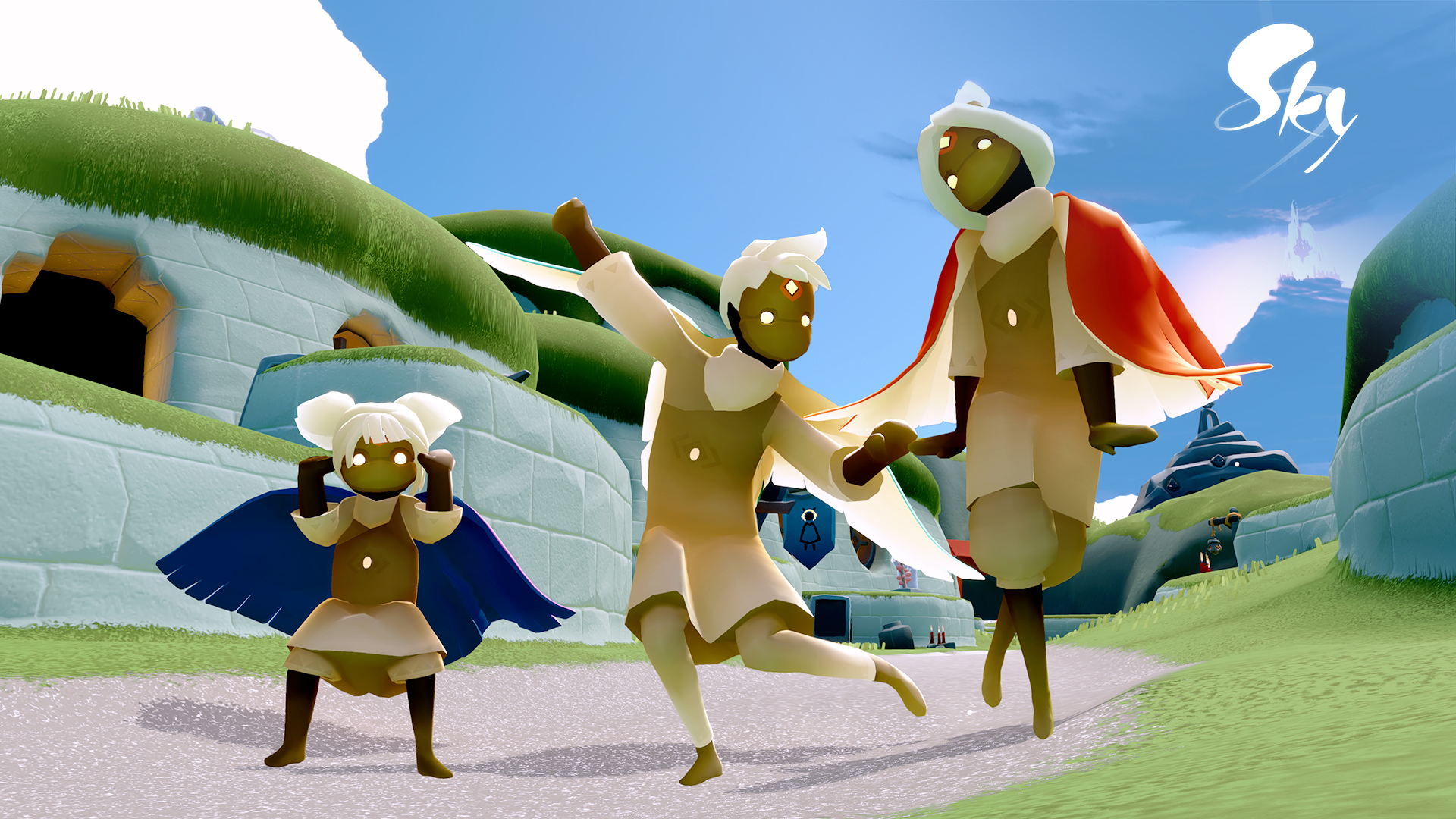 Home - That Sky Game