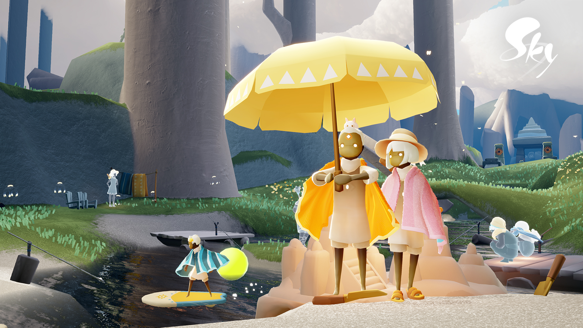 Home - That Sky Game