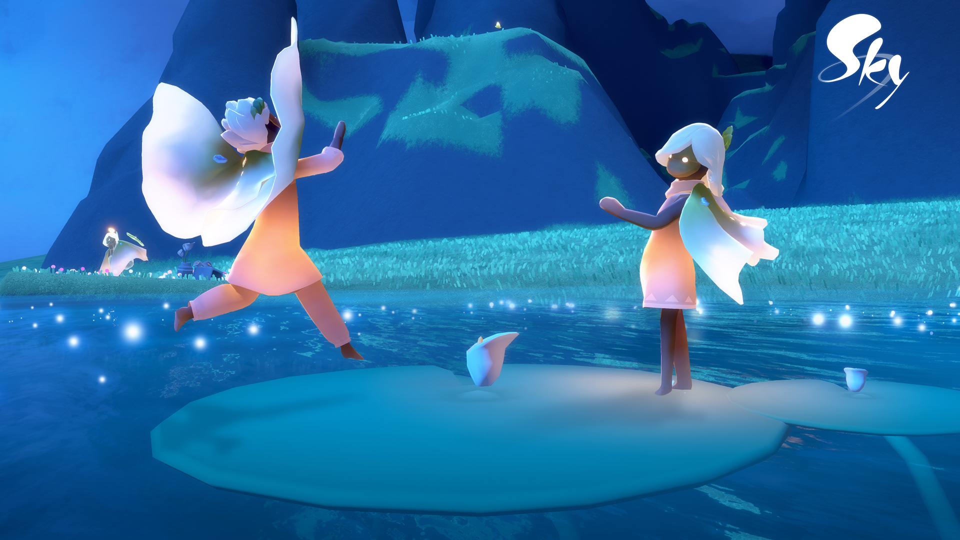 Home - That Sky Game