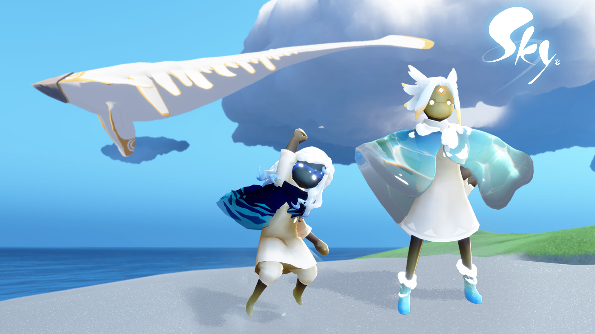 Home - That Sky Game