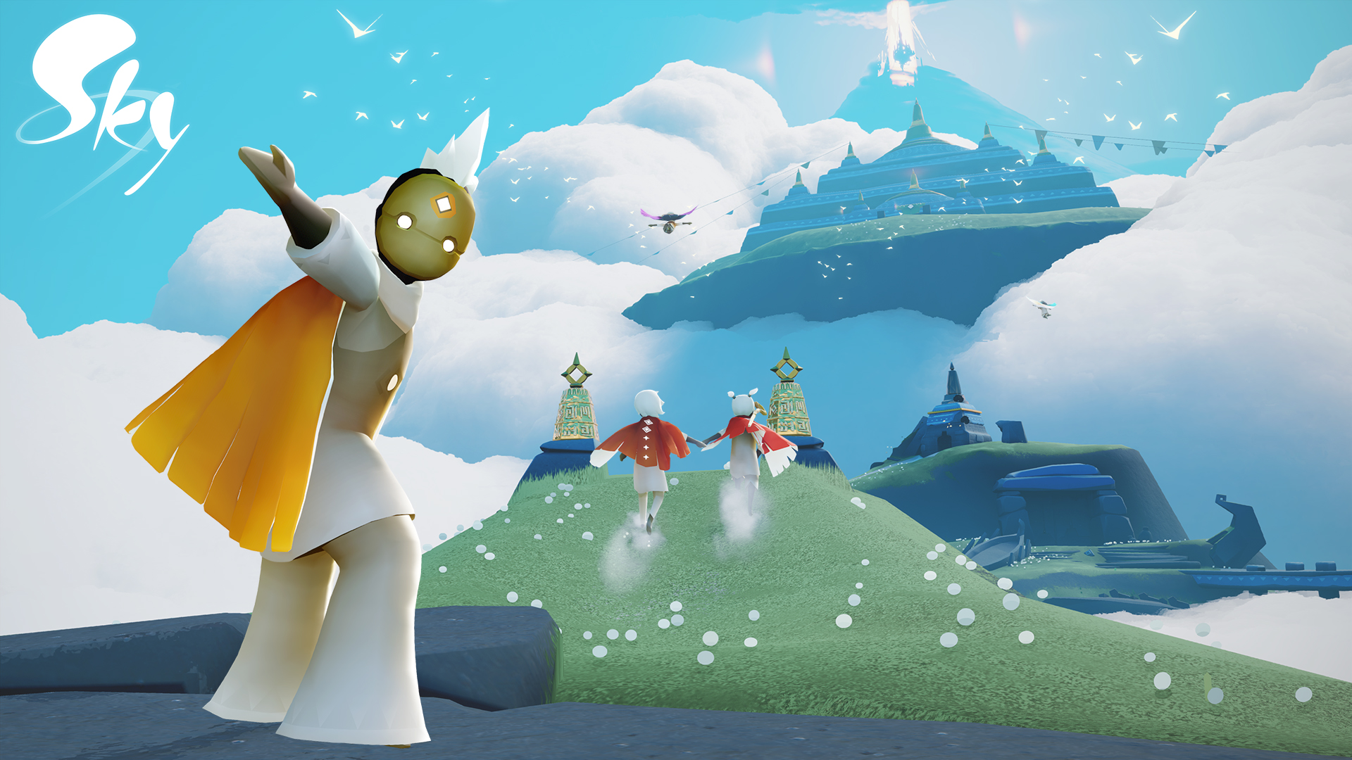 Home - That Sky Game