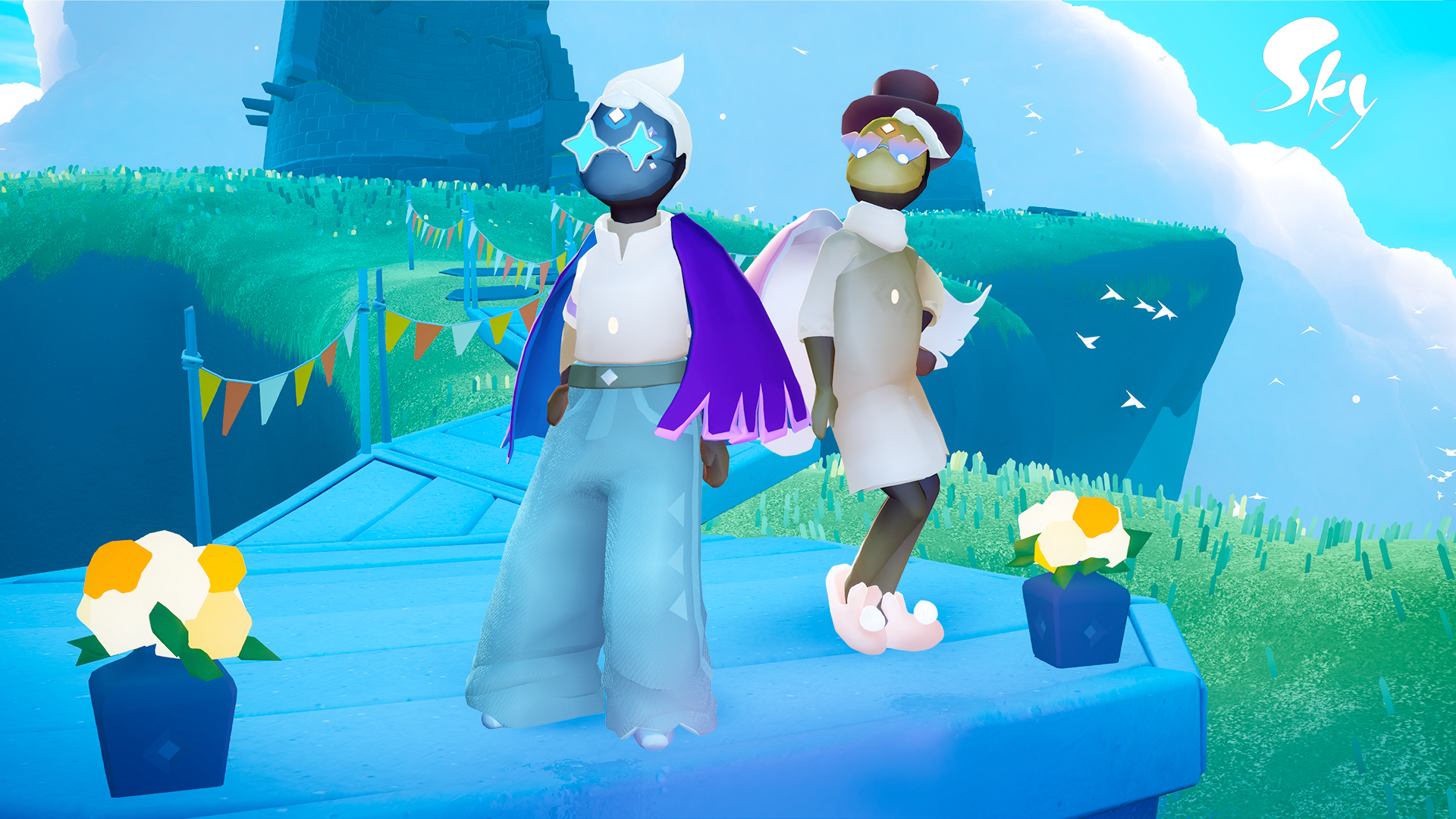 Home - That Sky Game