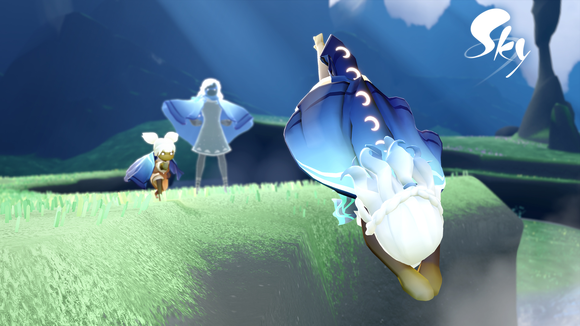 Home - That Sky Game