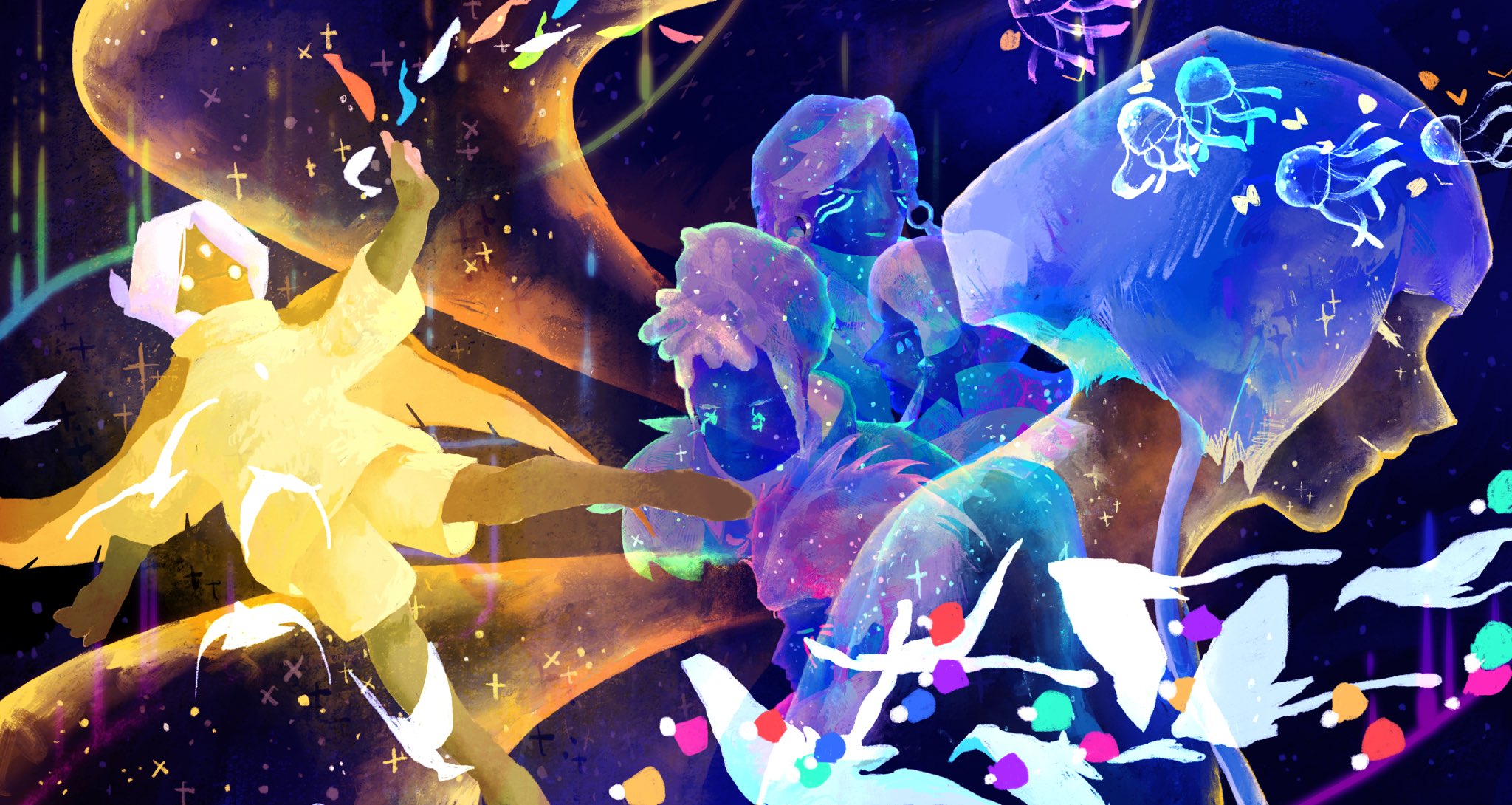 Home - That Sky Game