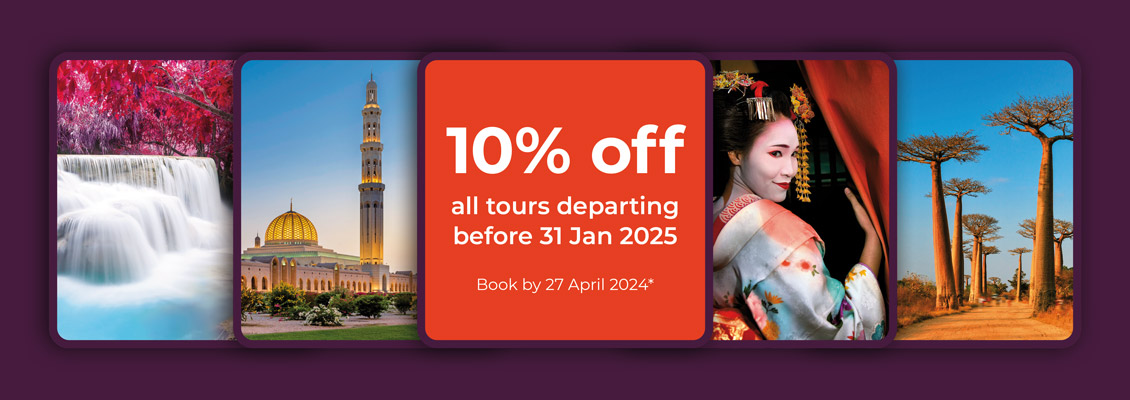 Holiday offers for 2024