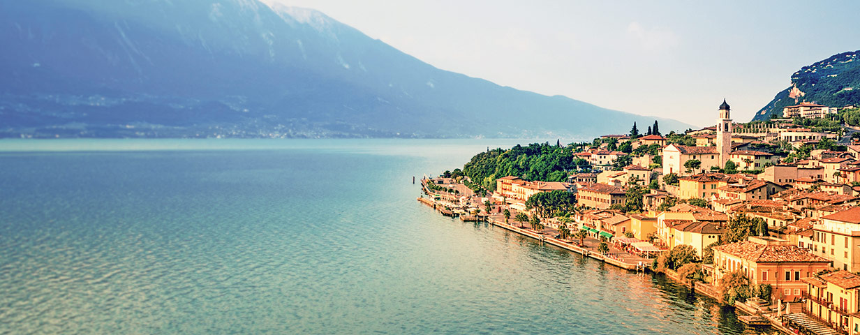 Italian Lake Holidays & Tours - Escorted Tours of Italian Lakes