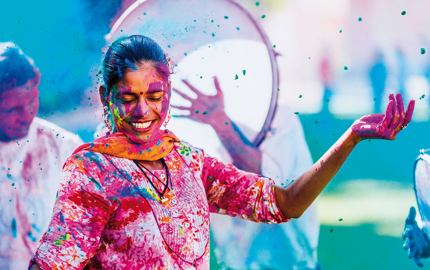 What is Holi, Festival of Colour?