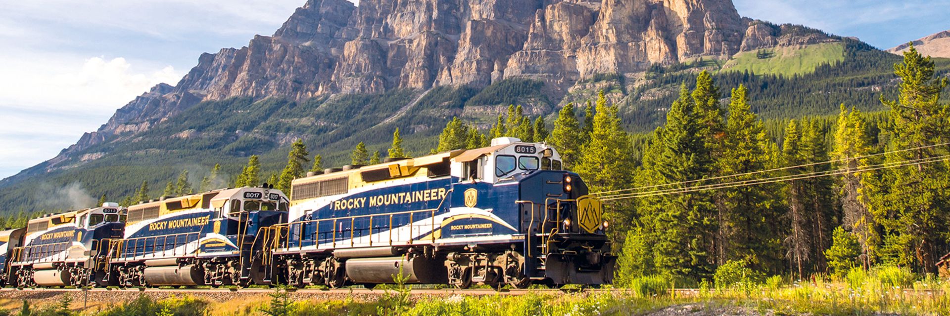 Trans Canadian Rail Odyssey - Canada Rail Tour With Titan