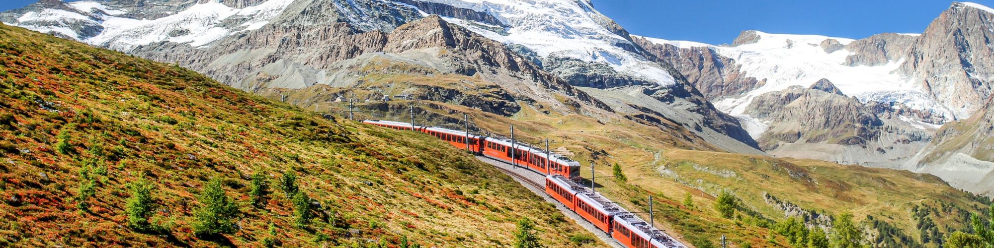 Discover Switzerland’s Rail Journeys With Titan Travel
