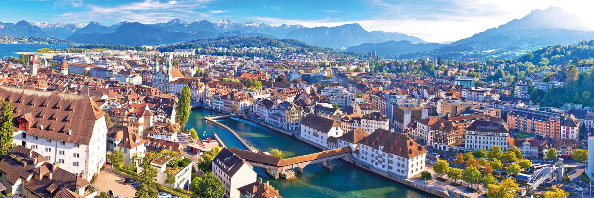 Lucerne and the Legends of Germany River Cruise - Europe Tour