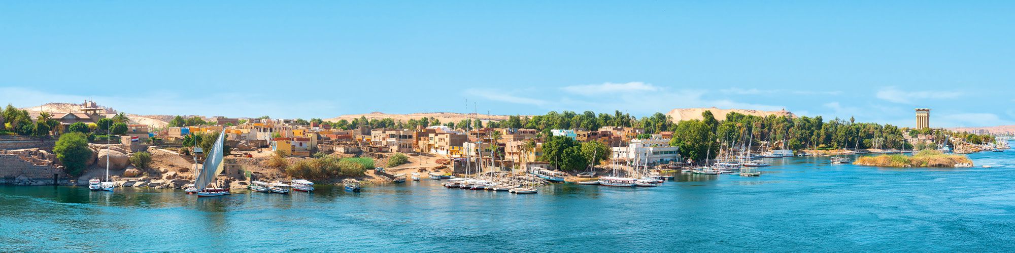 Cairo & River Nile Cruising Holidays