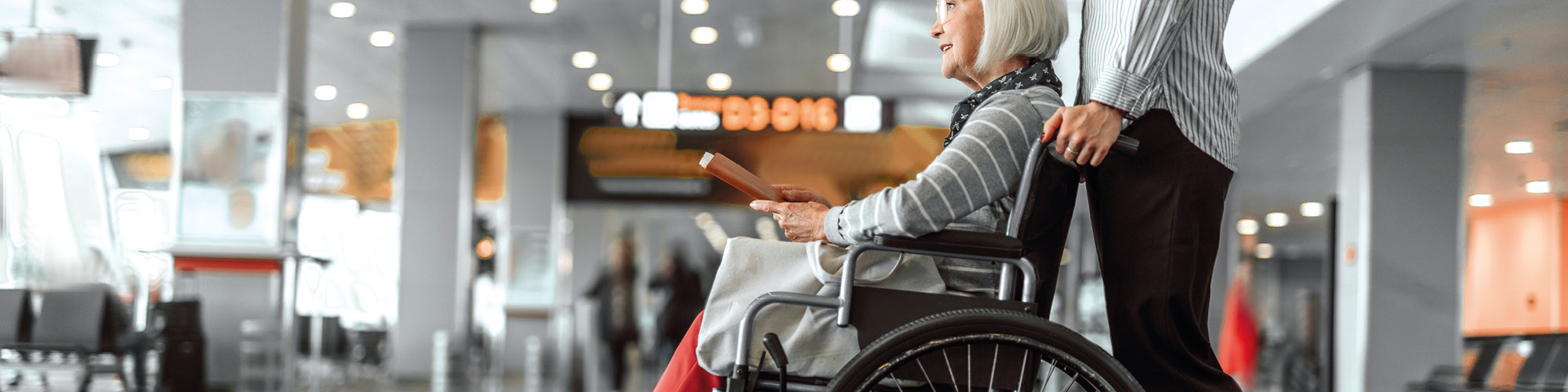 Accessibility & support