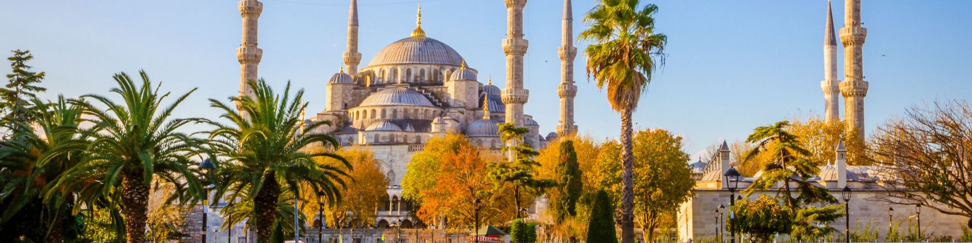 Turkey Tours & Holidays - Escorted Tours With Titan Travel